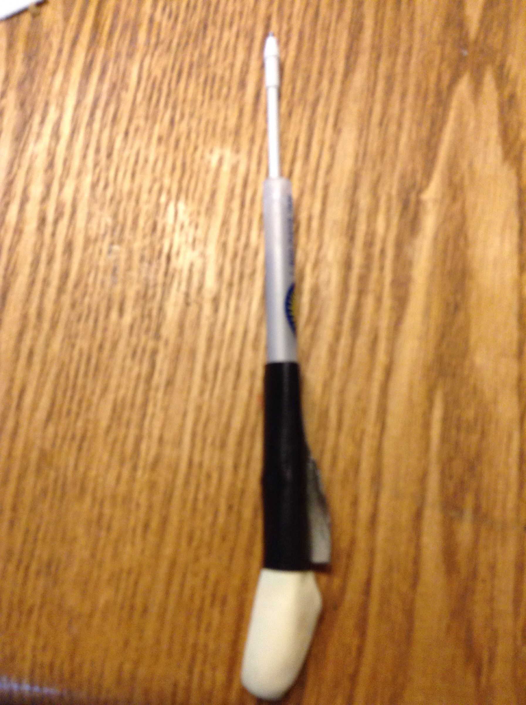 How to Make a Pen Gun : 4 Steps - Instructables