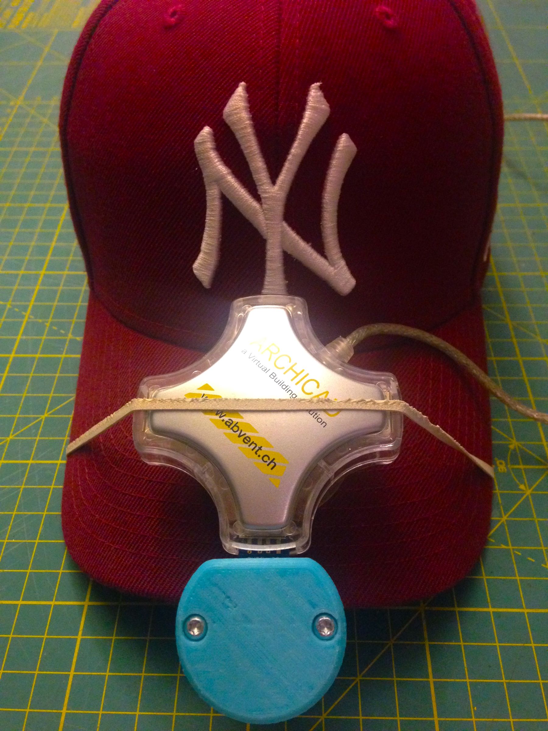 Control Your Computer With Your Head! : 6 Steps (with Pictures ...