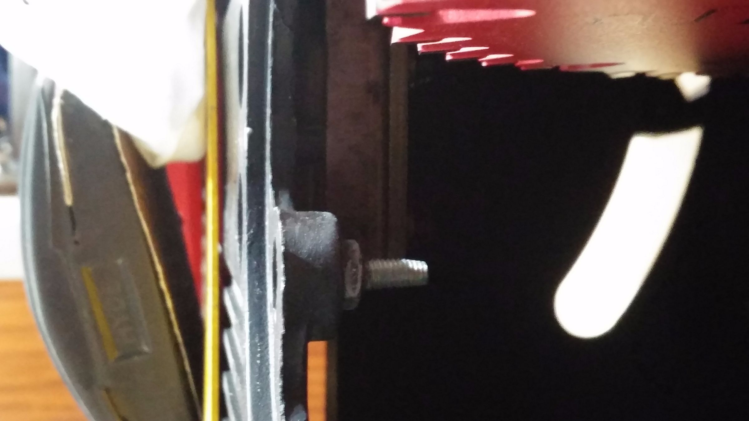 Table Saw Restoration : 16 Steps (with Pictures) - Instructables