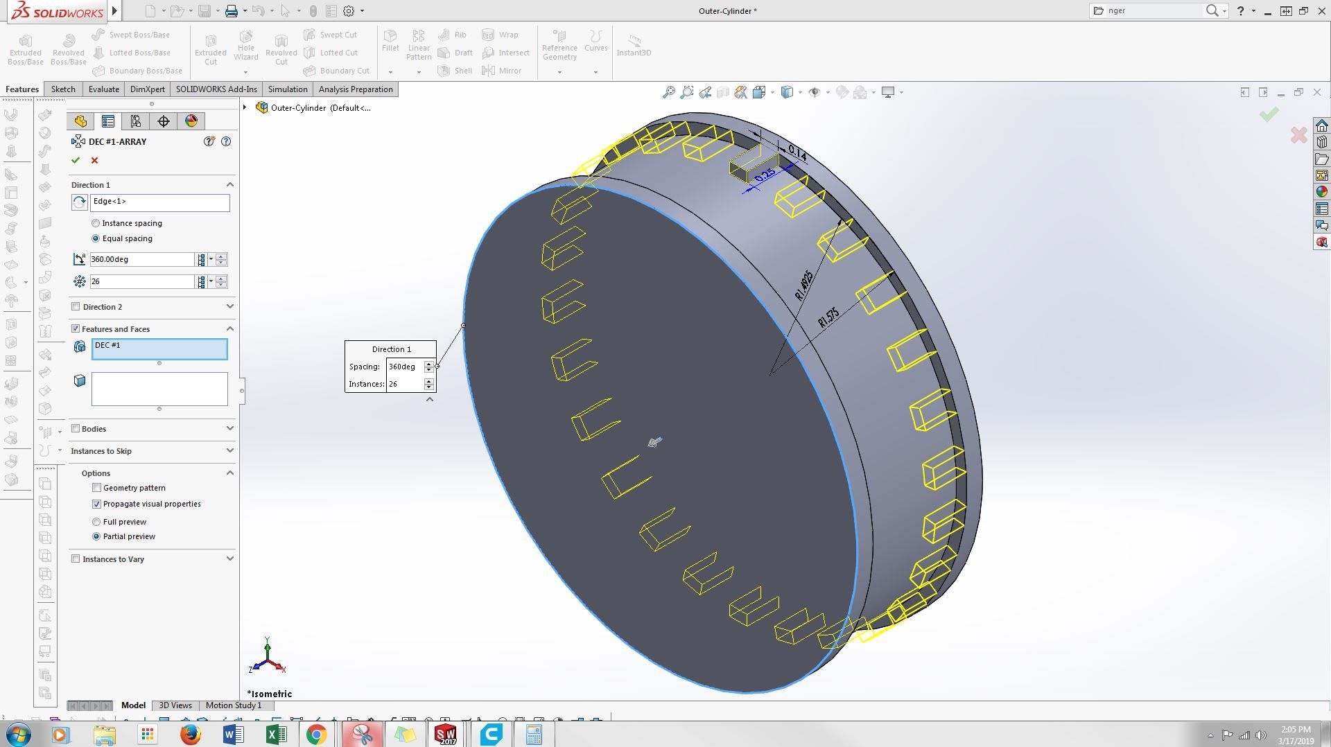 3D Printed Cryptex With a Twist : 8 Steps - Instructables
