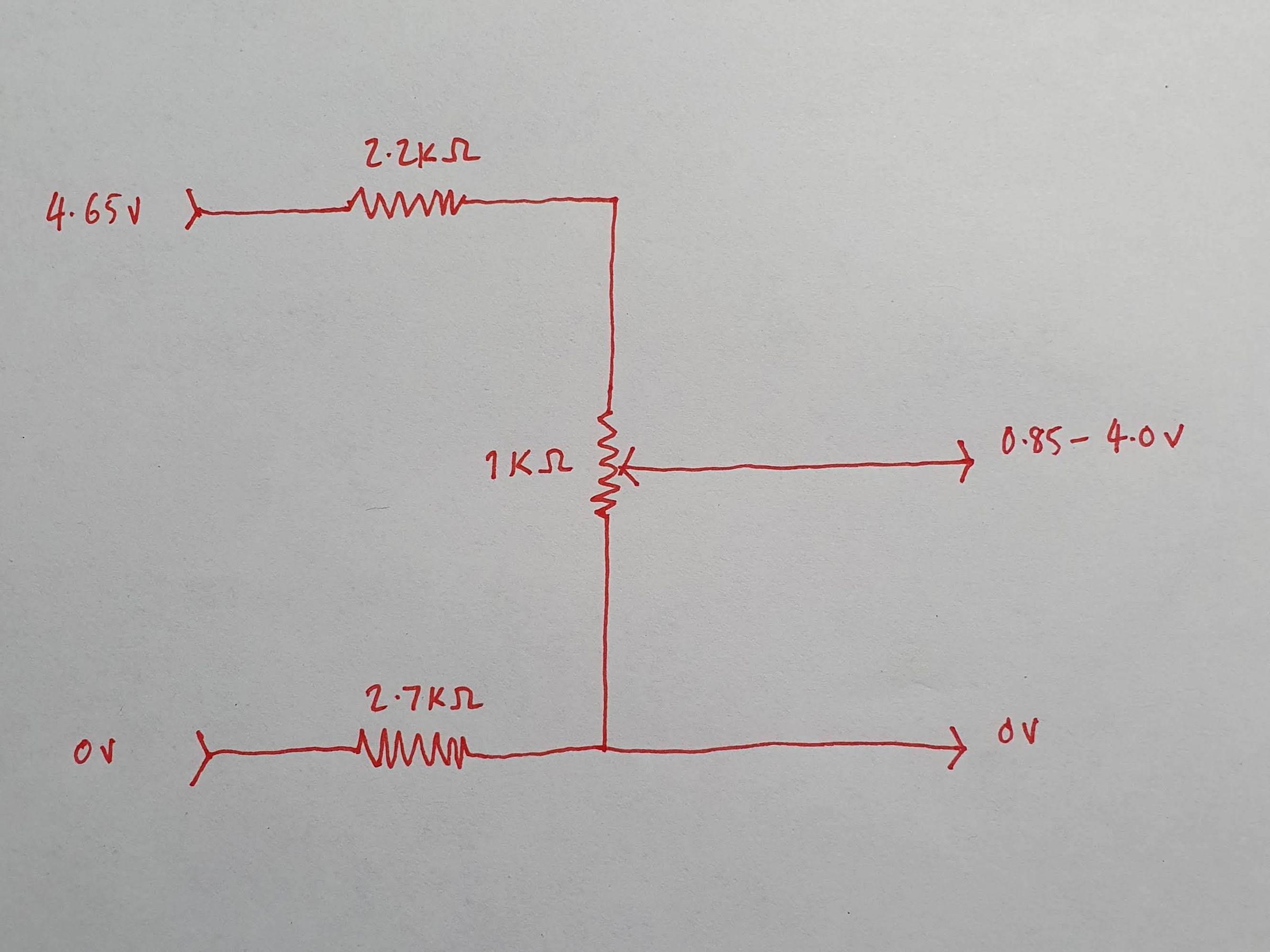 Quick and Dirty - Electric Scooter 3-Wire Test Throttle : 3 Steps ...