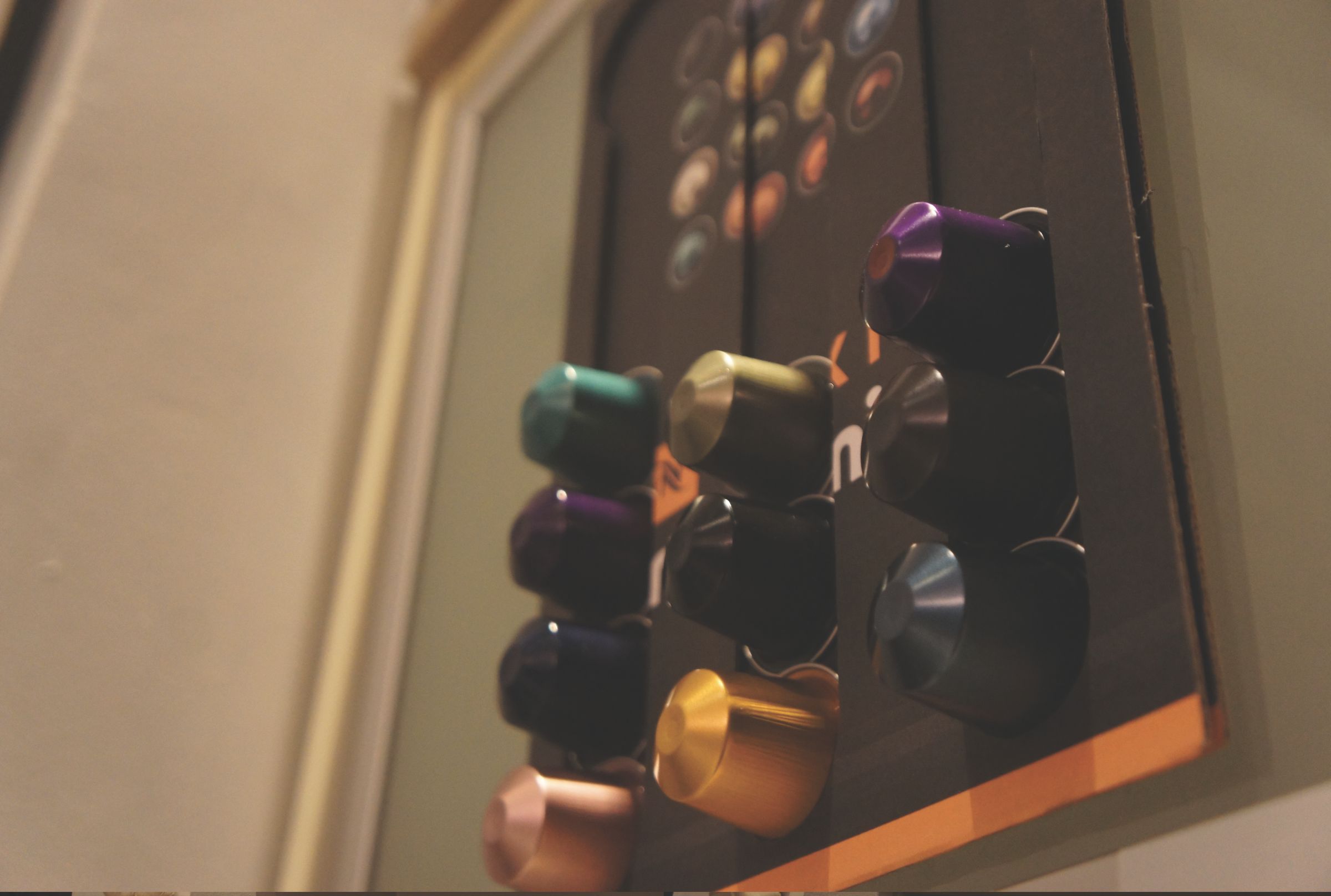 Nespresso Capsules Holder : 8 Steps (with Pictures) - Instructables