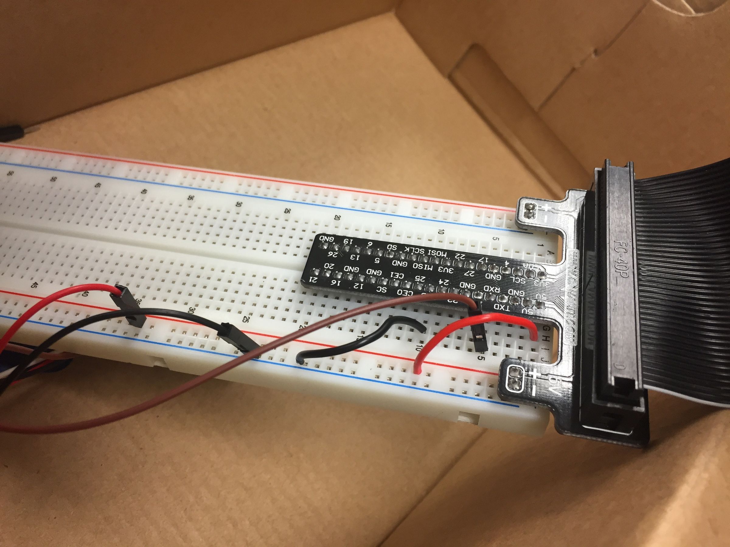 How to Make a RPi Fire Alarm : 4 Steps - Instructables