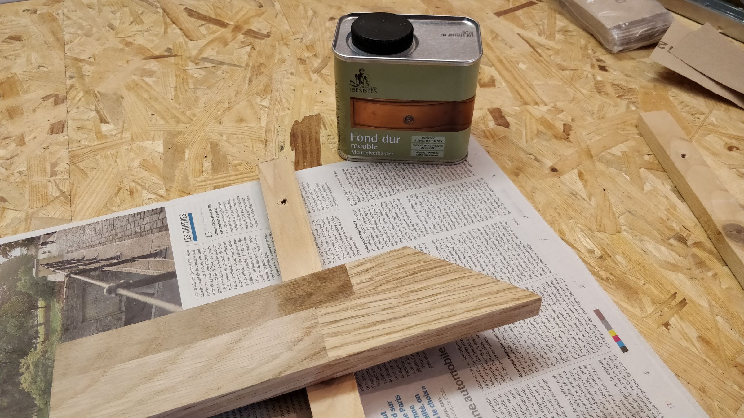 Modern Wood and LED Vanity Mirror : 8 Steps (with Pictures) - Instructables