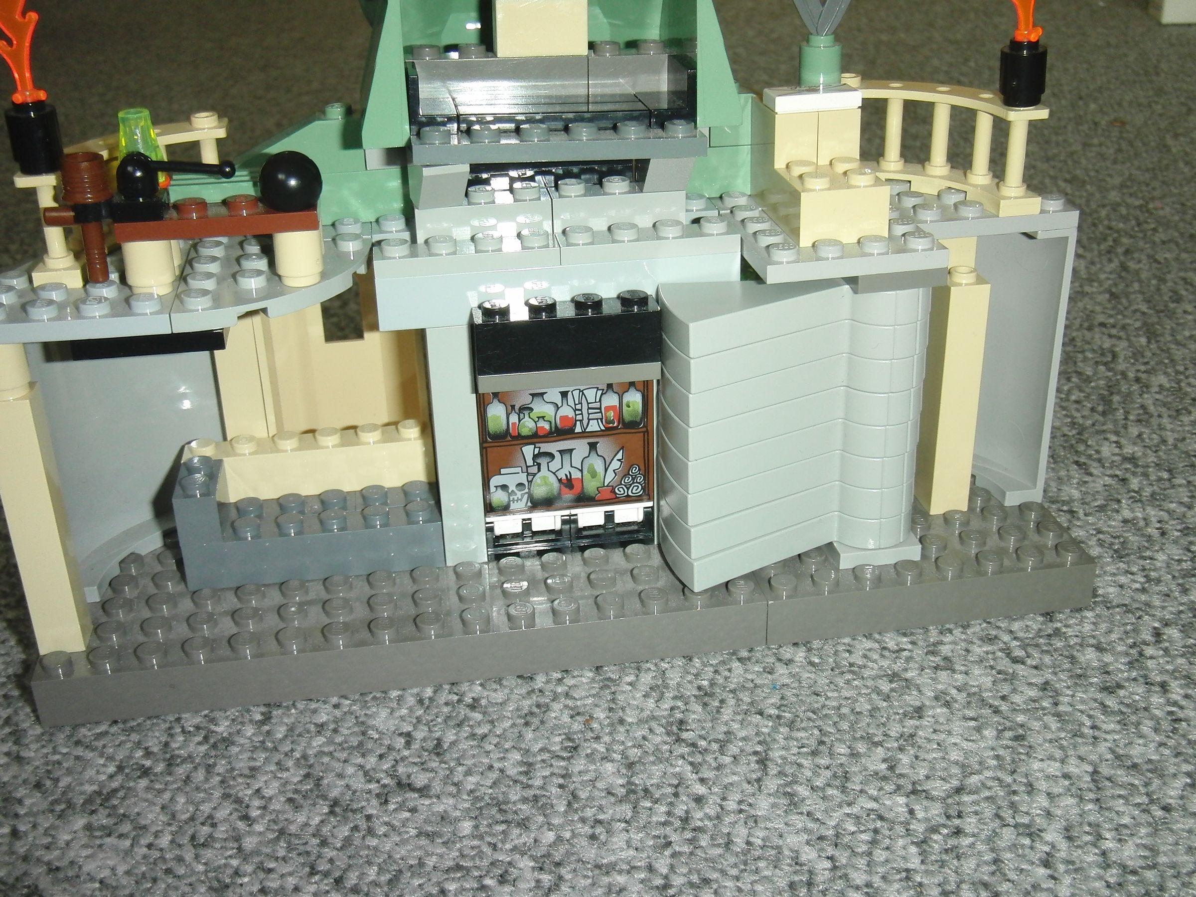 Lego Harry Potter Library : 9 Steps - Instructables