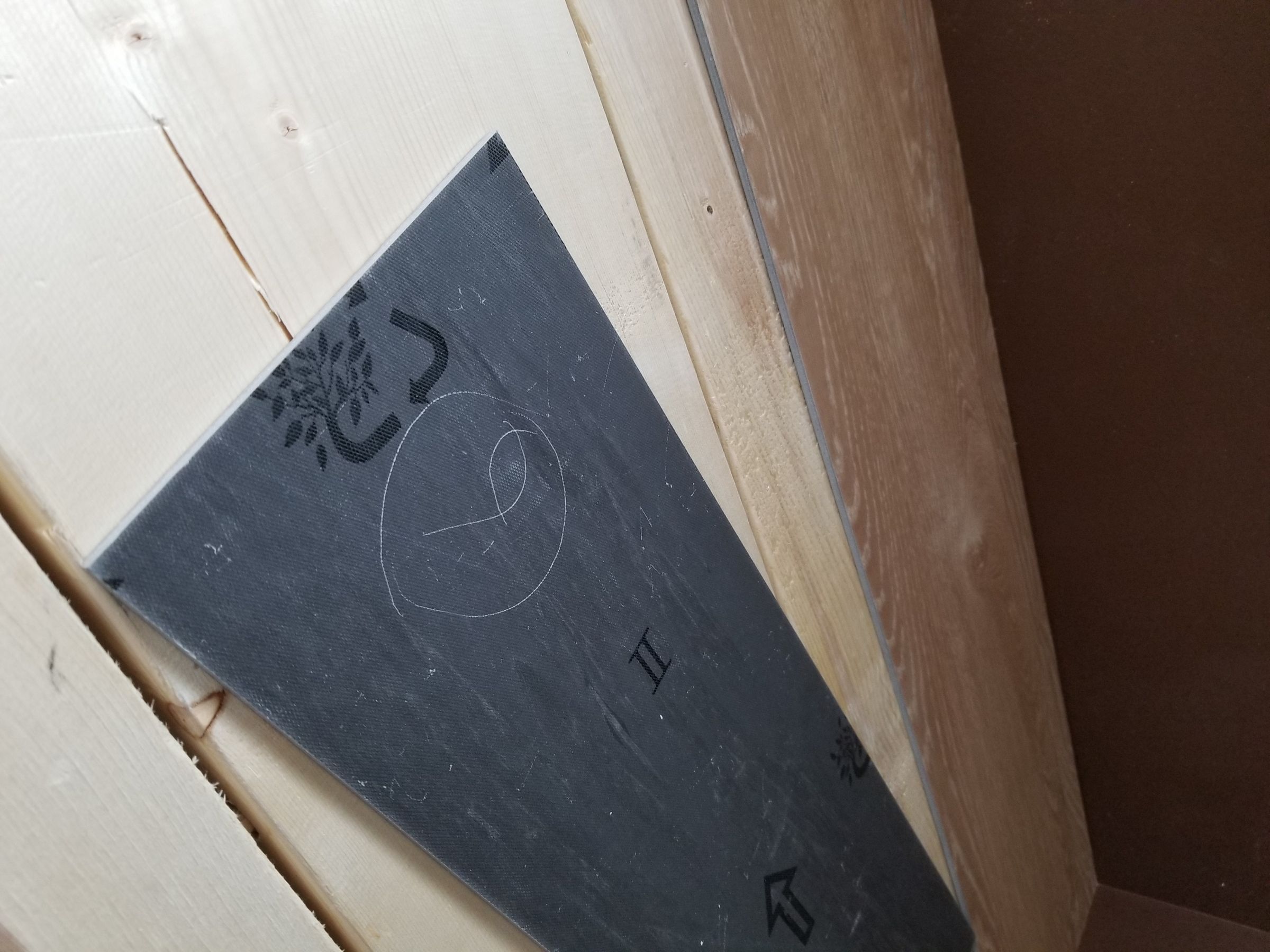 Removable Countertop in a Bedroom Art Studio (Three 2x10 Design) : 9 ...