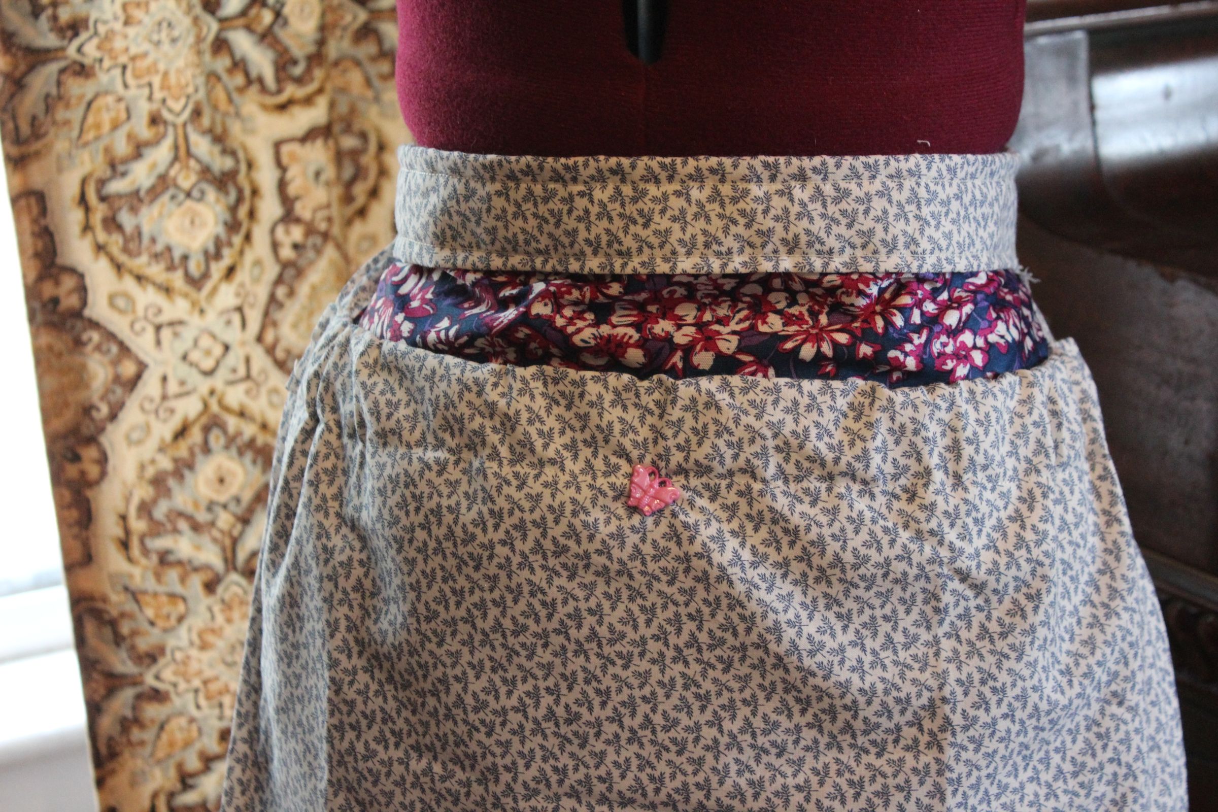 How to Make a Harvest Apron for the Garden : 6 Steps - Instructables