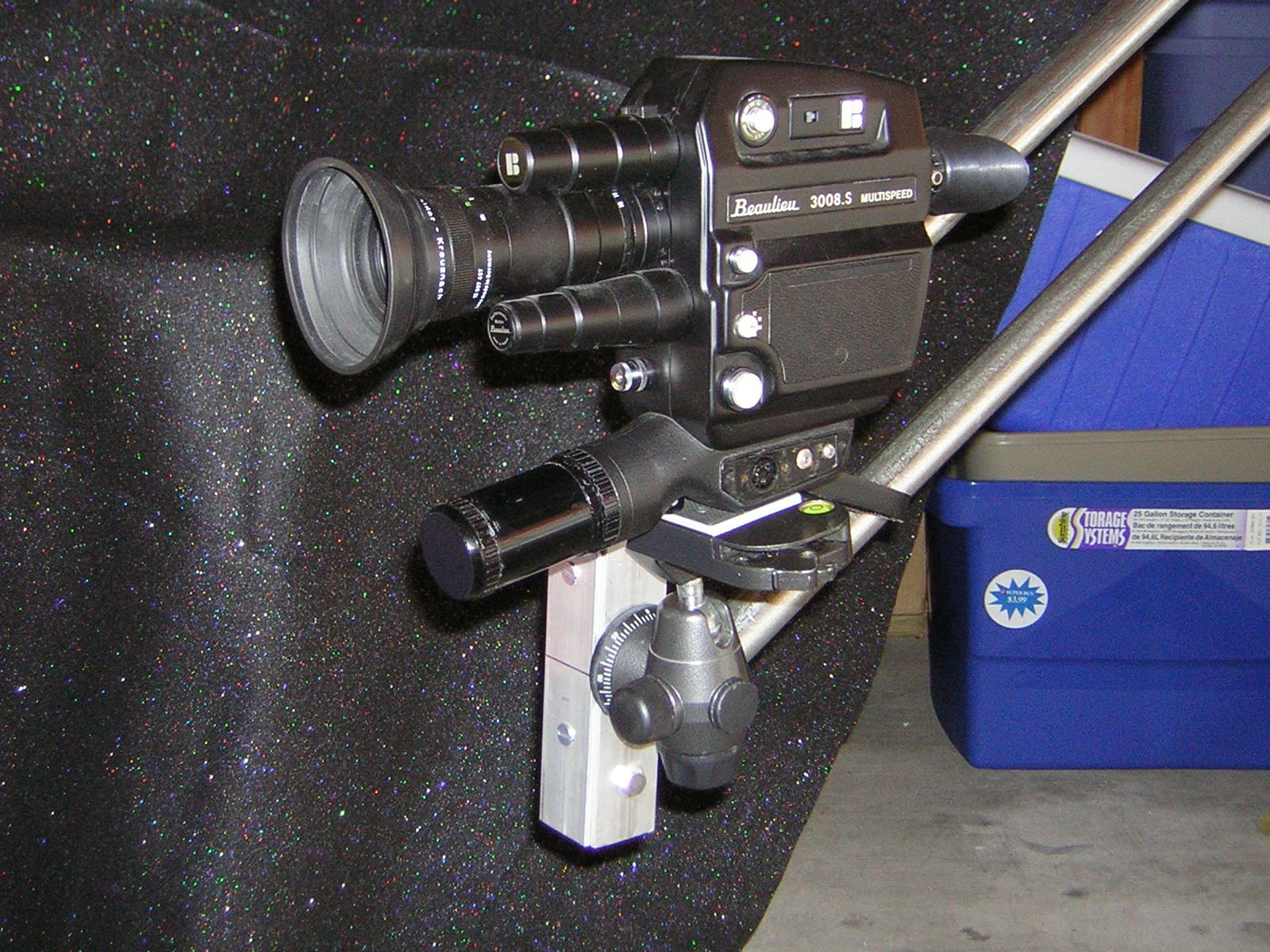 Ken's Camera Boom : 7 Steps - Instructables