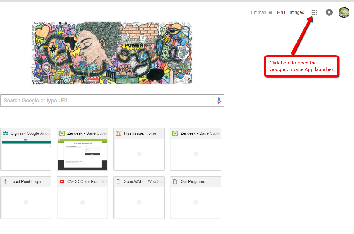 Eportfolio With Google Sites : 8 Steps - Instructables