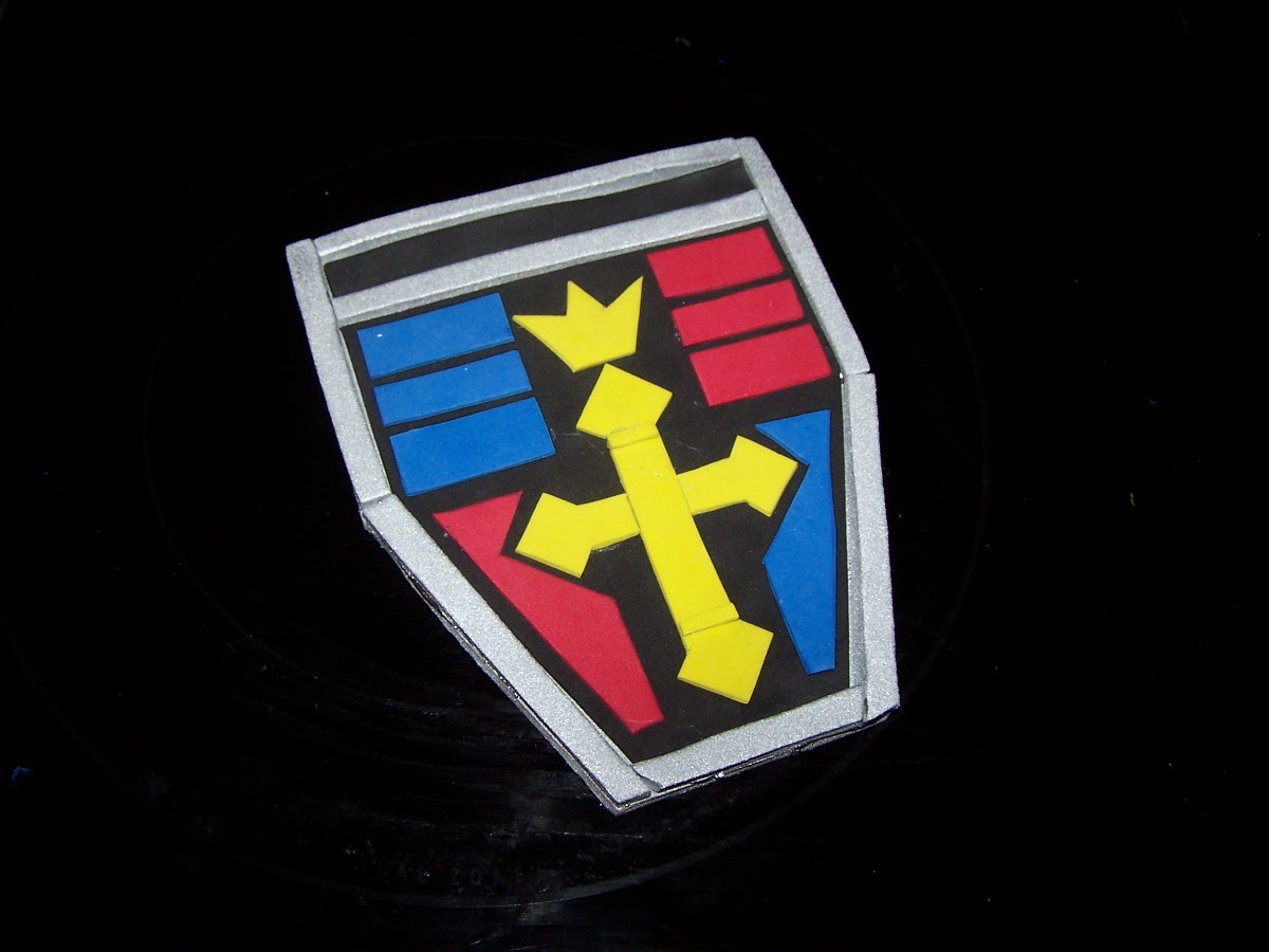 Voltron Costume : 6 Steps (with Pictures) - Instructables