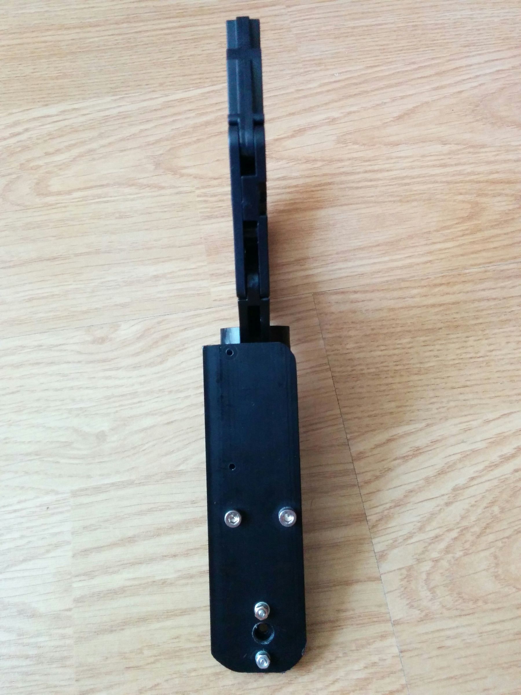 Remote Controlled Smart Robotic Arm : 6 Steps - Instructables