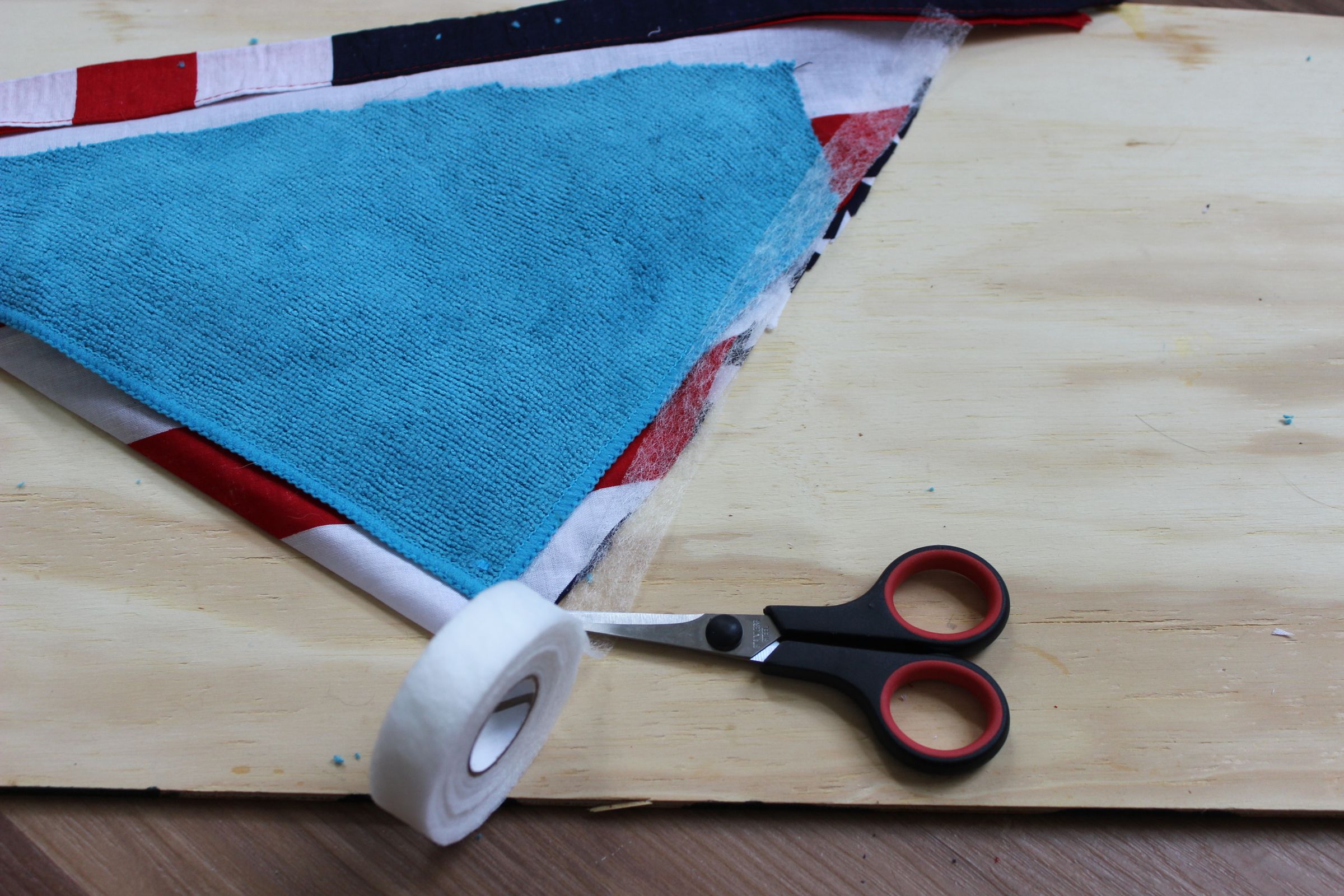 Dog (Or Human) Bandanna Ice Pack : 10 Steps (with Pictures) - Instructables