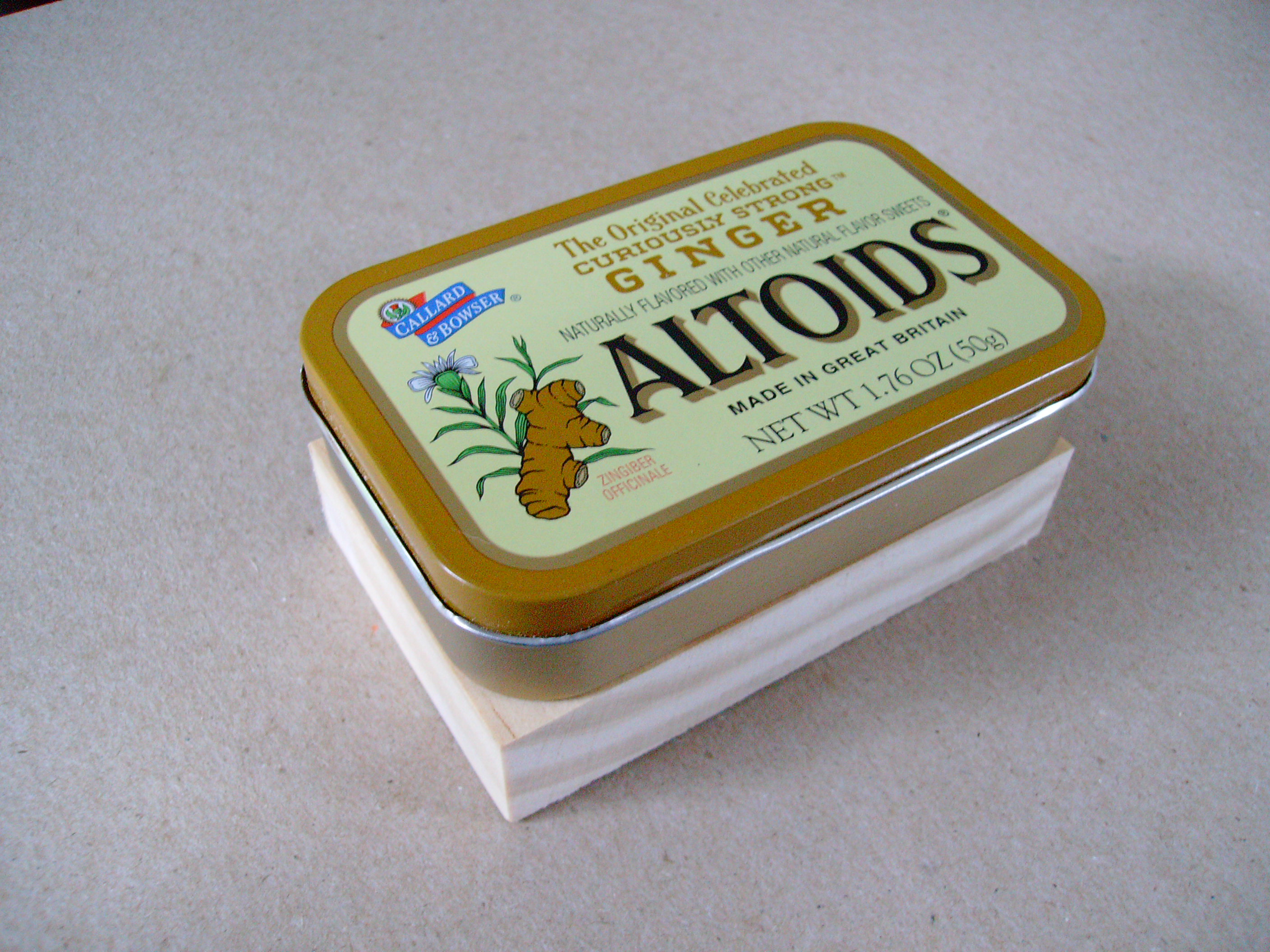 Arduino and Battery Pack in Altoids Tins : 17 Steps - Instructables