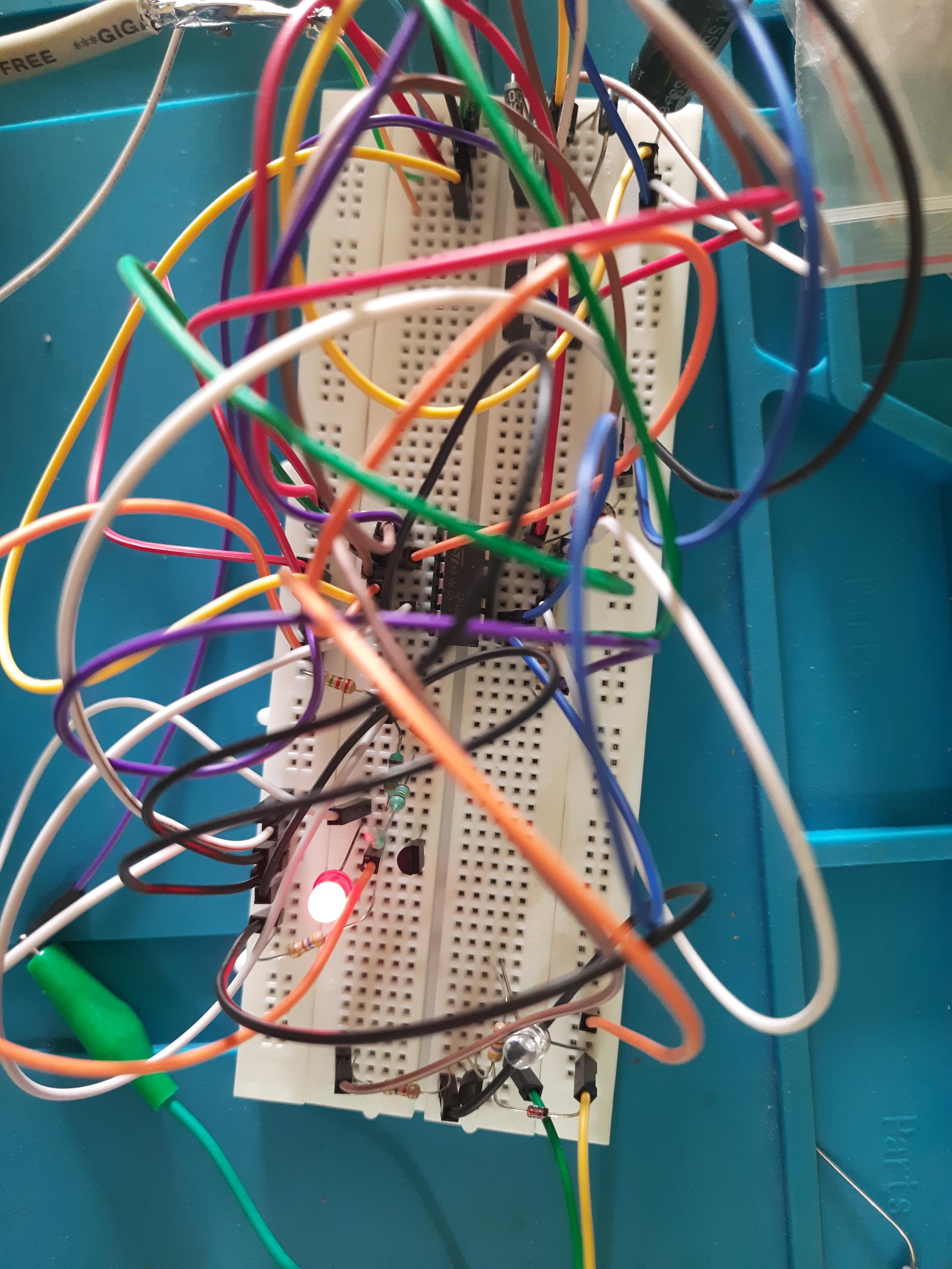 Build a Simple Water Level Control : 8 Steps (with Pictures ...