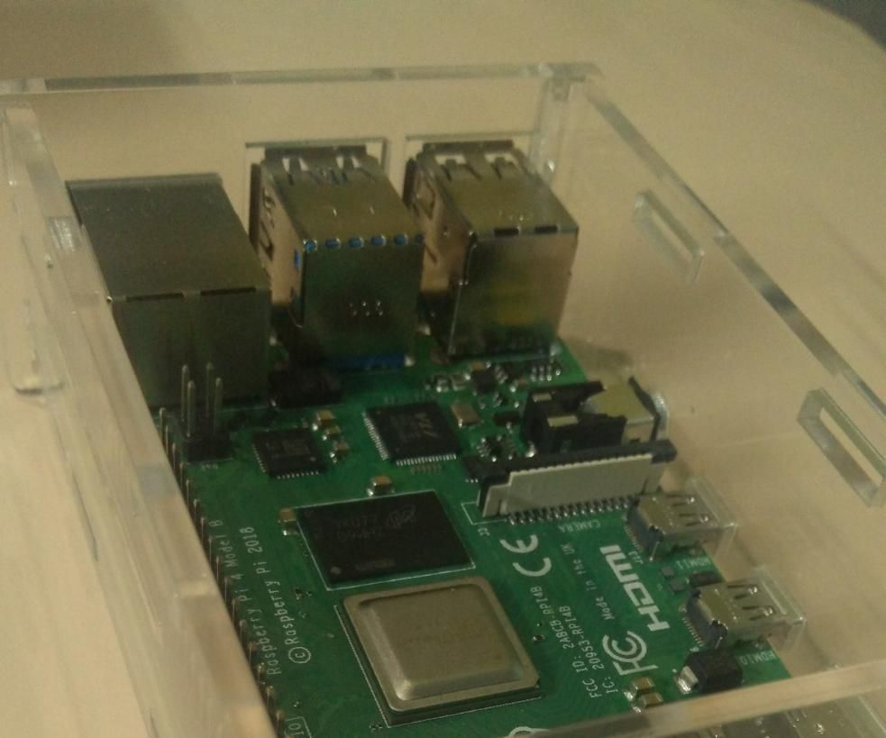 Google Assistant Based LED Control Using Raspberry Pi : 3 Steps ...