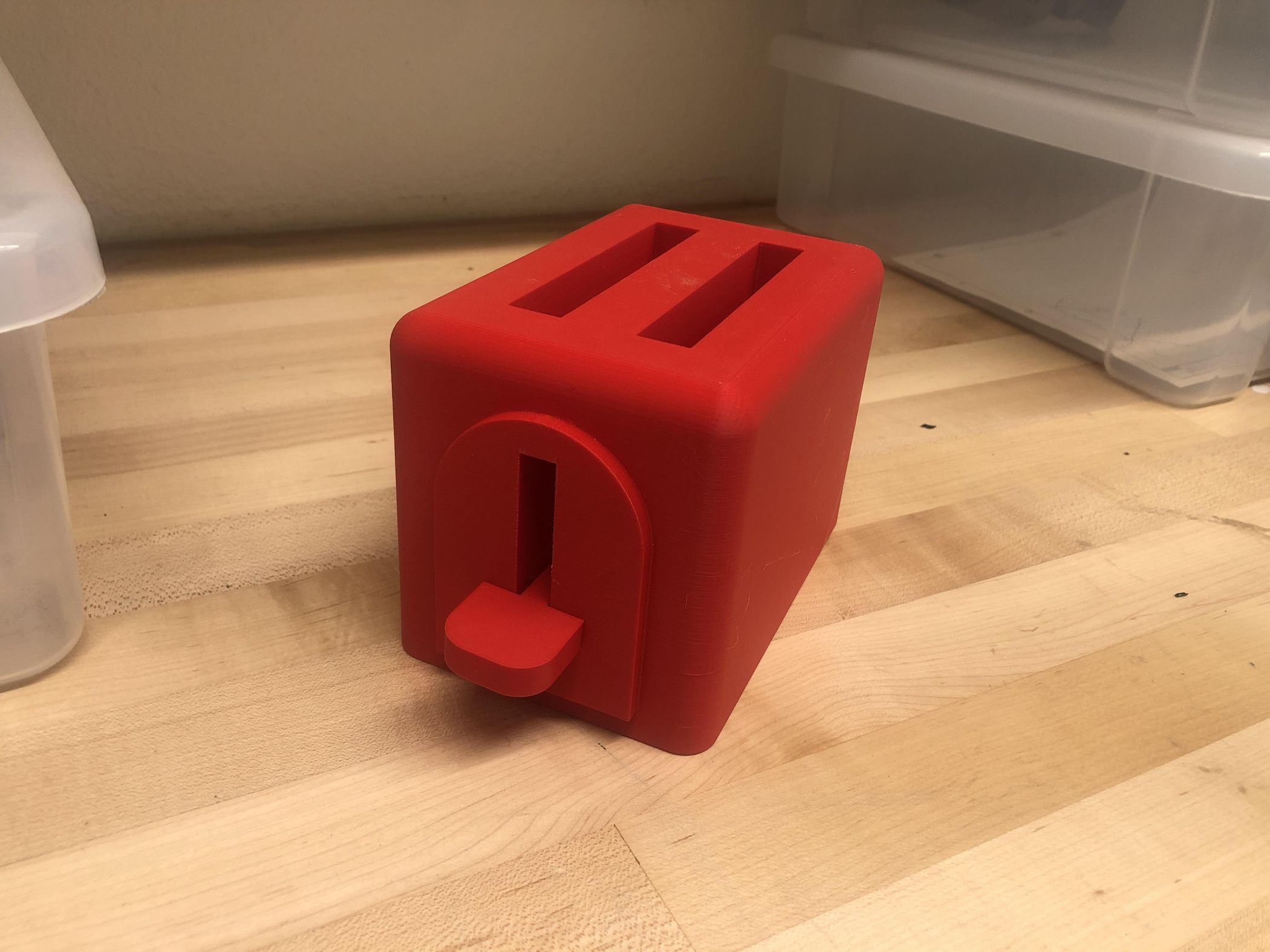 Toaster : 4 Steps - Instructables
