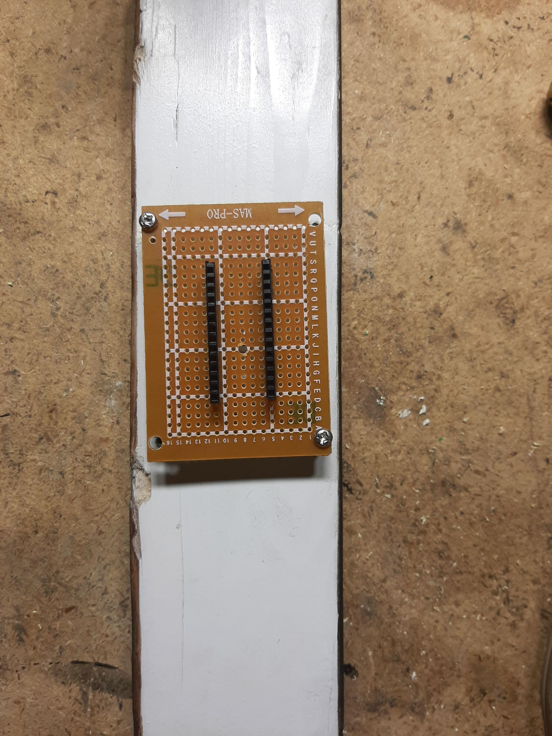 DIY Flight Sim Switch Panel : 7 Steps (with Pictures) - Instructables