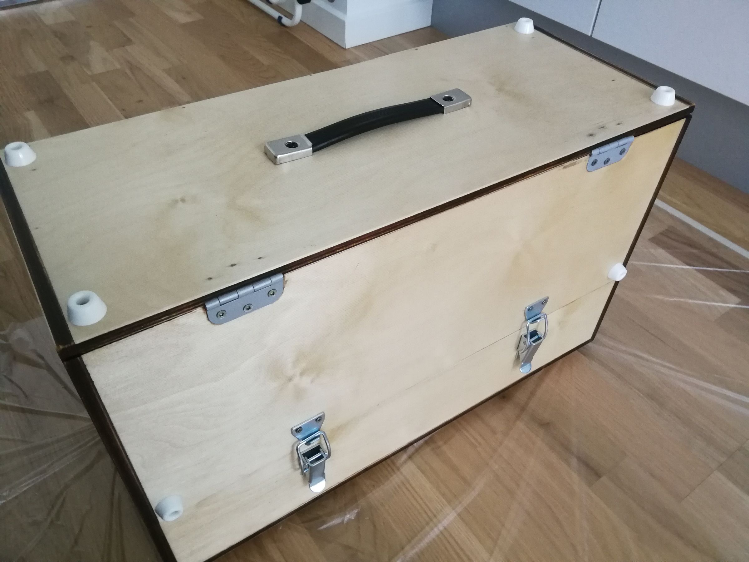 Volca Synth Foldable Case : 10 Steps (with Pictures) - Instructables