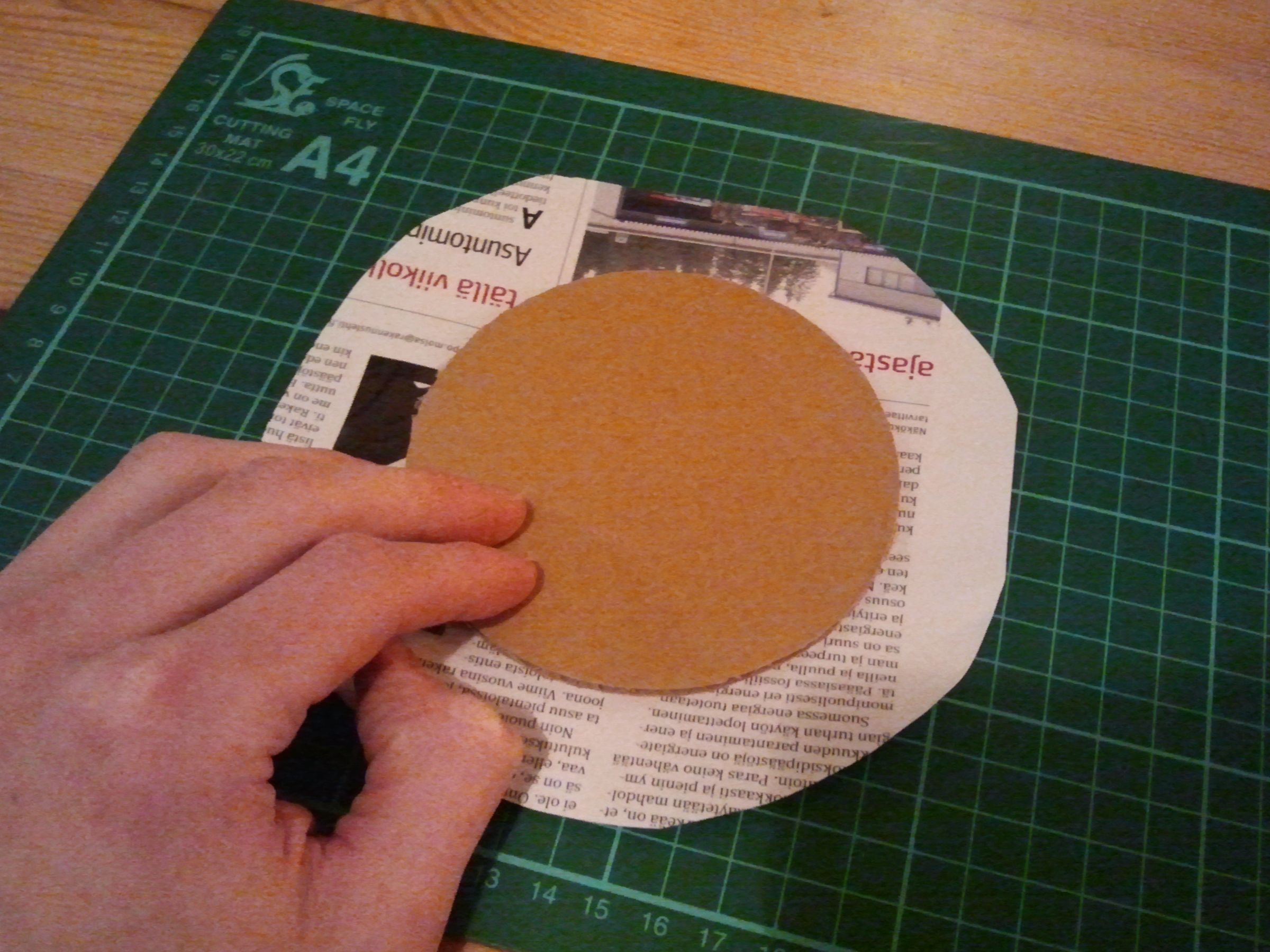 Cardboard Coasters - Instructables