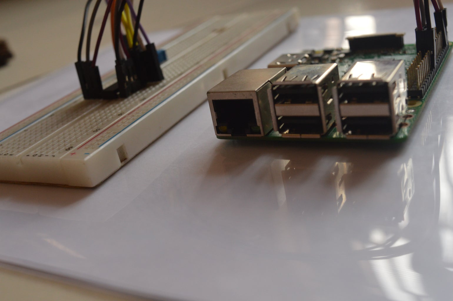 How To Take Analog Readings On The Raspberry Pi 5 Steps Instructables