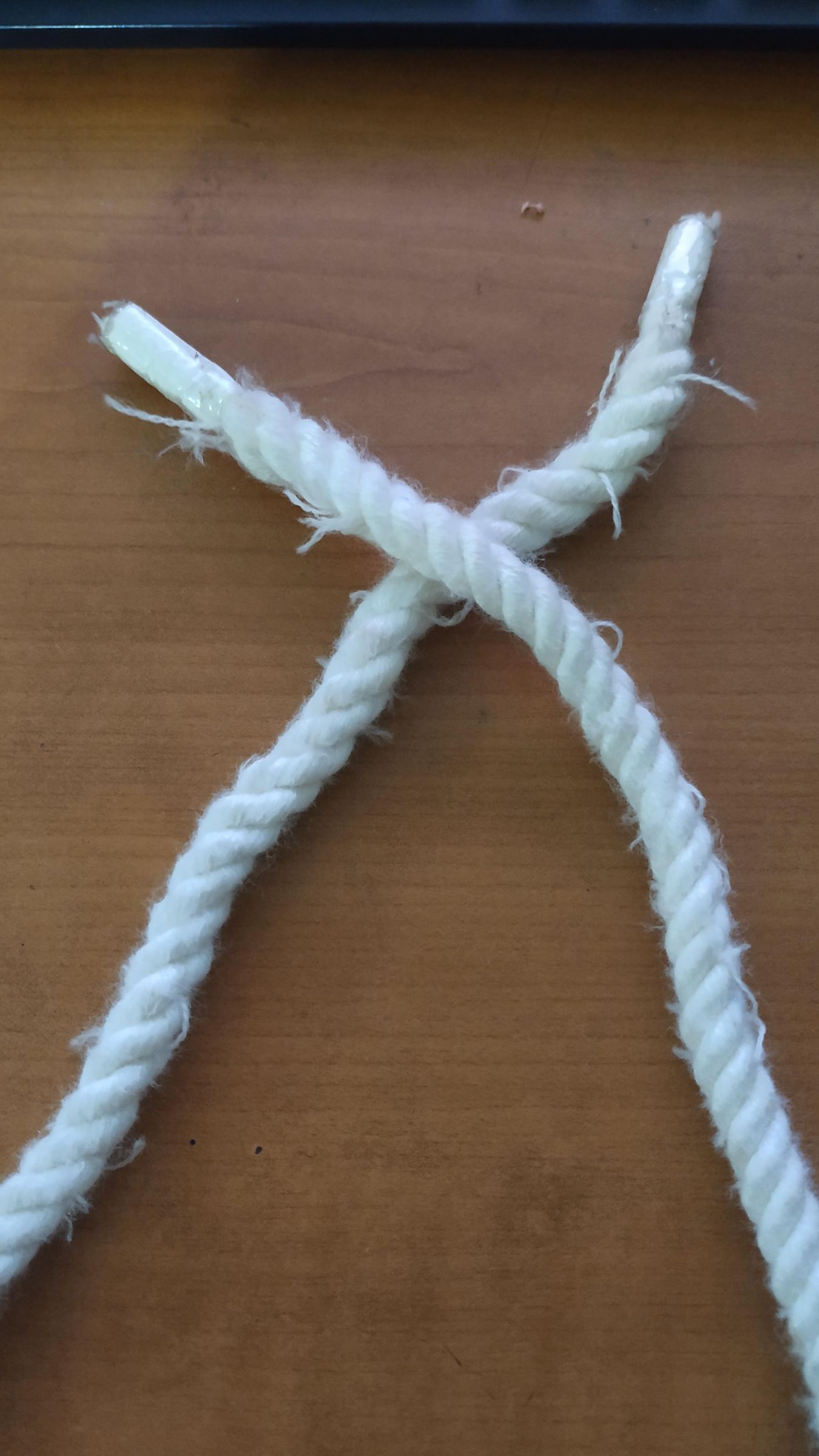 Reef Knot for Beginners : 5 Steps - Instructables