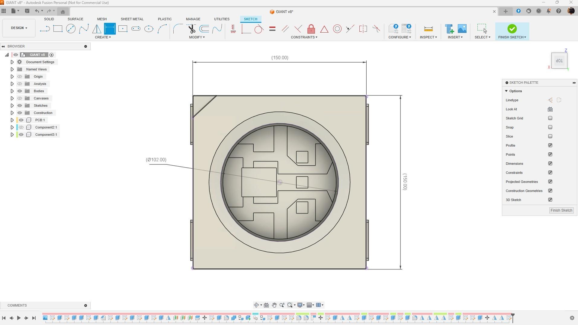 Neopixel Giant Edition : 12 Steps (with Pictures) - Instructables