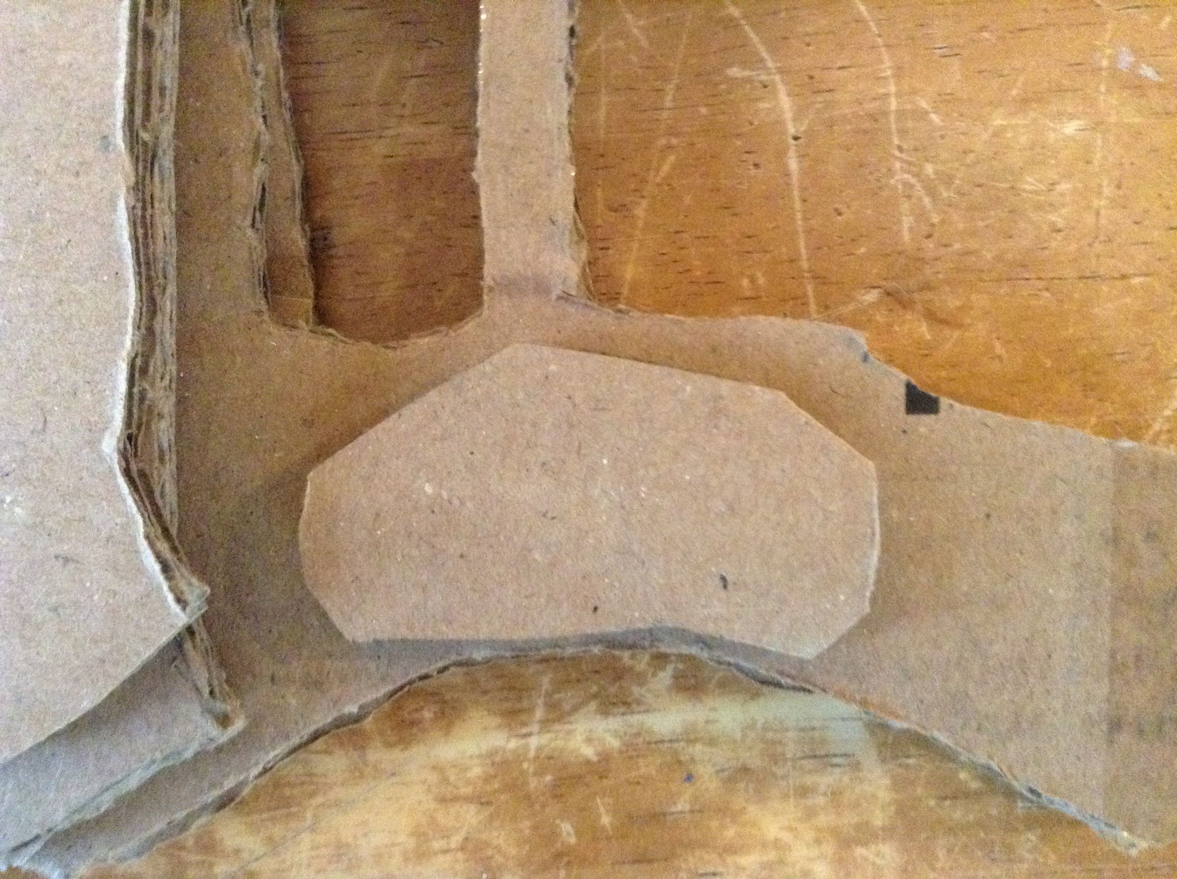 3D Cardboard Gun Model : 10 Steps (with Pictures) - Instructables