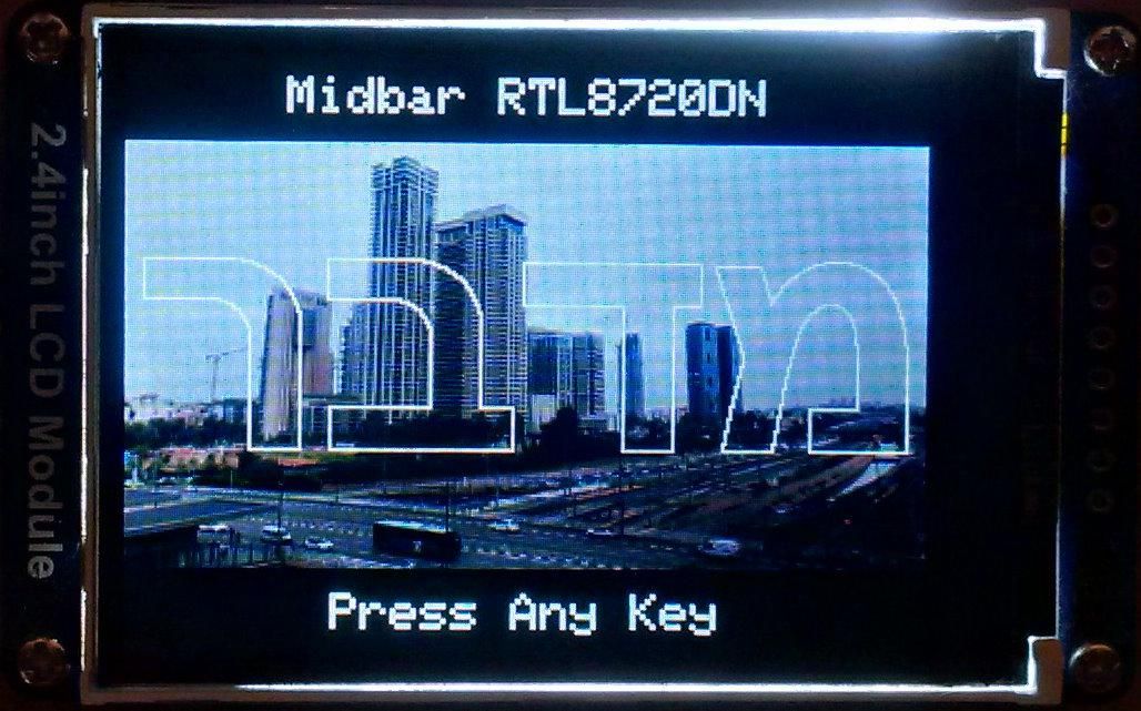 Midbar (RTL8720DN Version) : 17 Steps (with Pictures) - Instructables