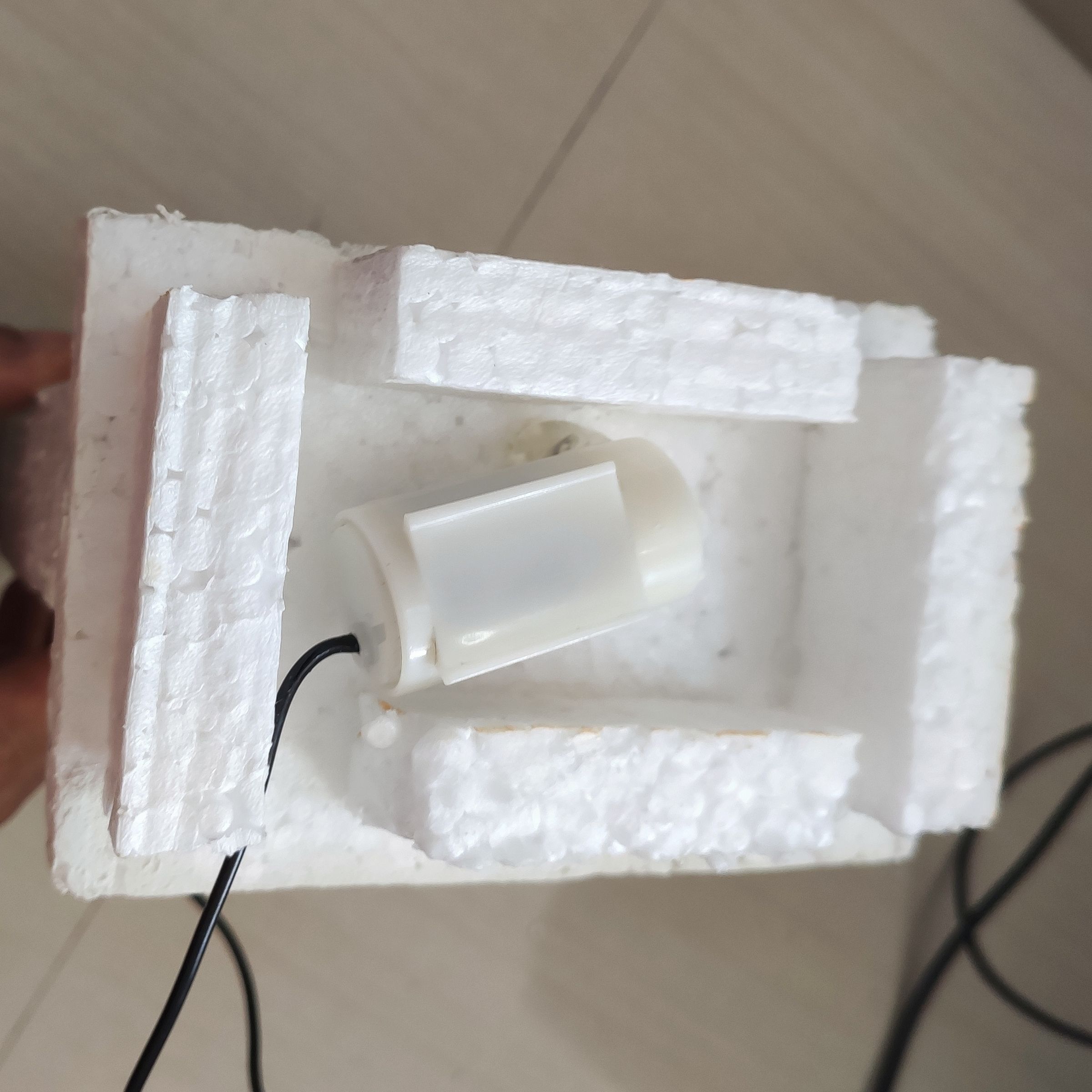 Mini Water Fountain : 7 Steps (with Pictures) - Instructables