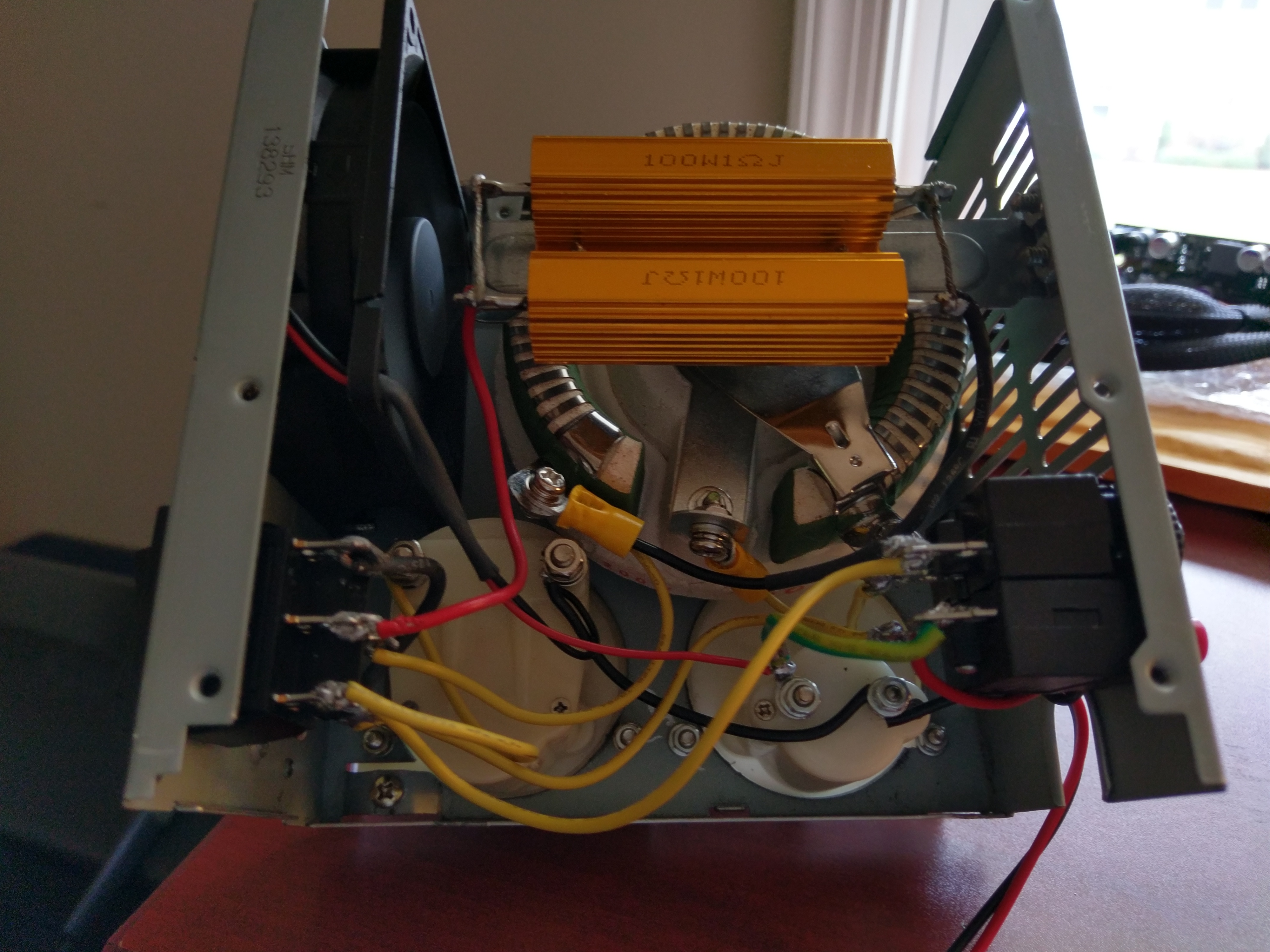 Variable Low Voltage Load Tester : 4 Steps (with Pictures) - Instructables