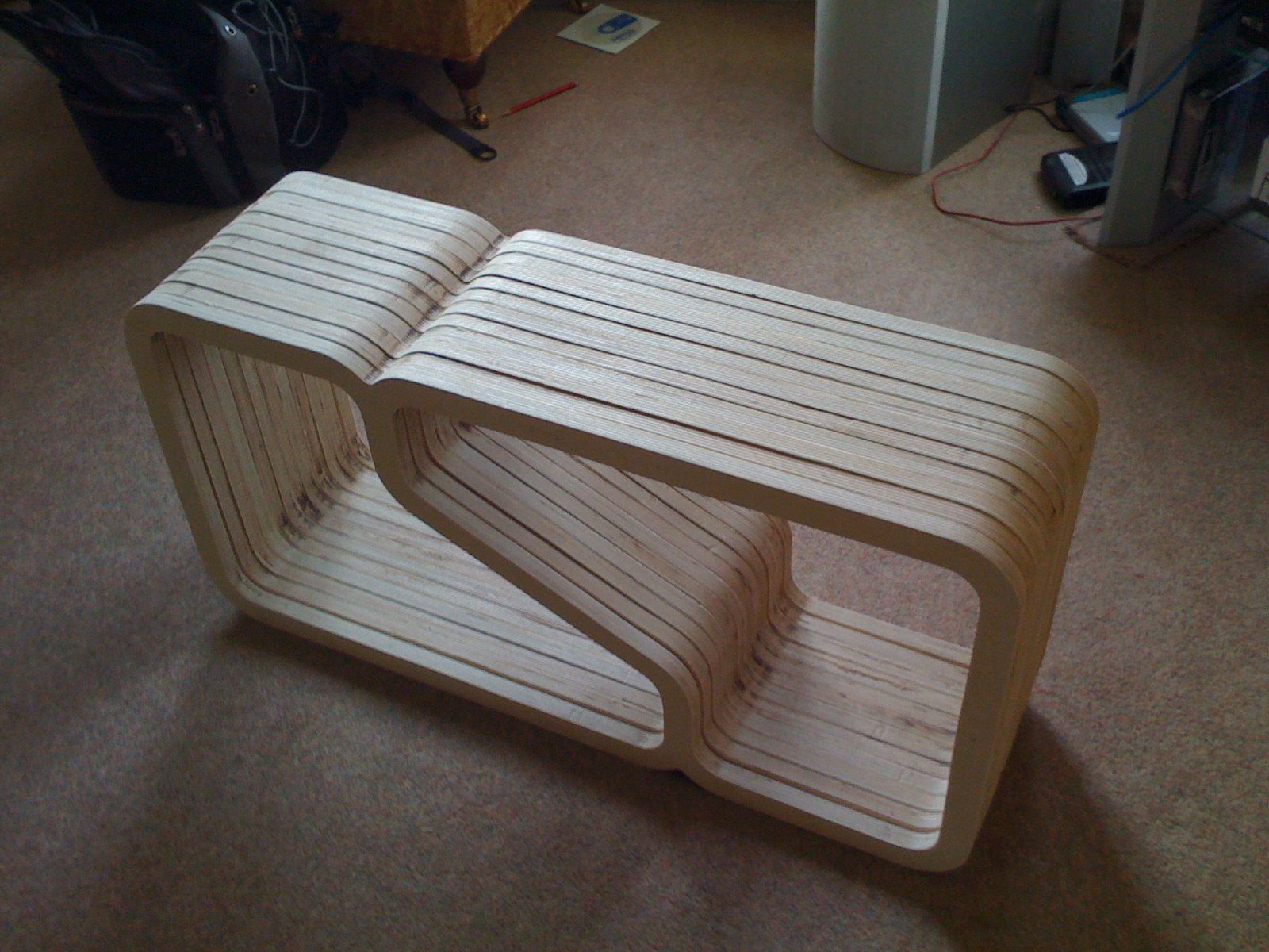 Ply Coffee Table - Instructables