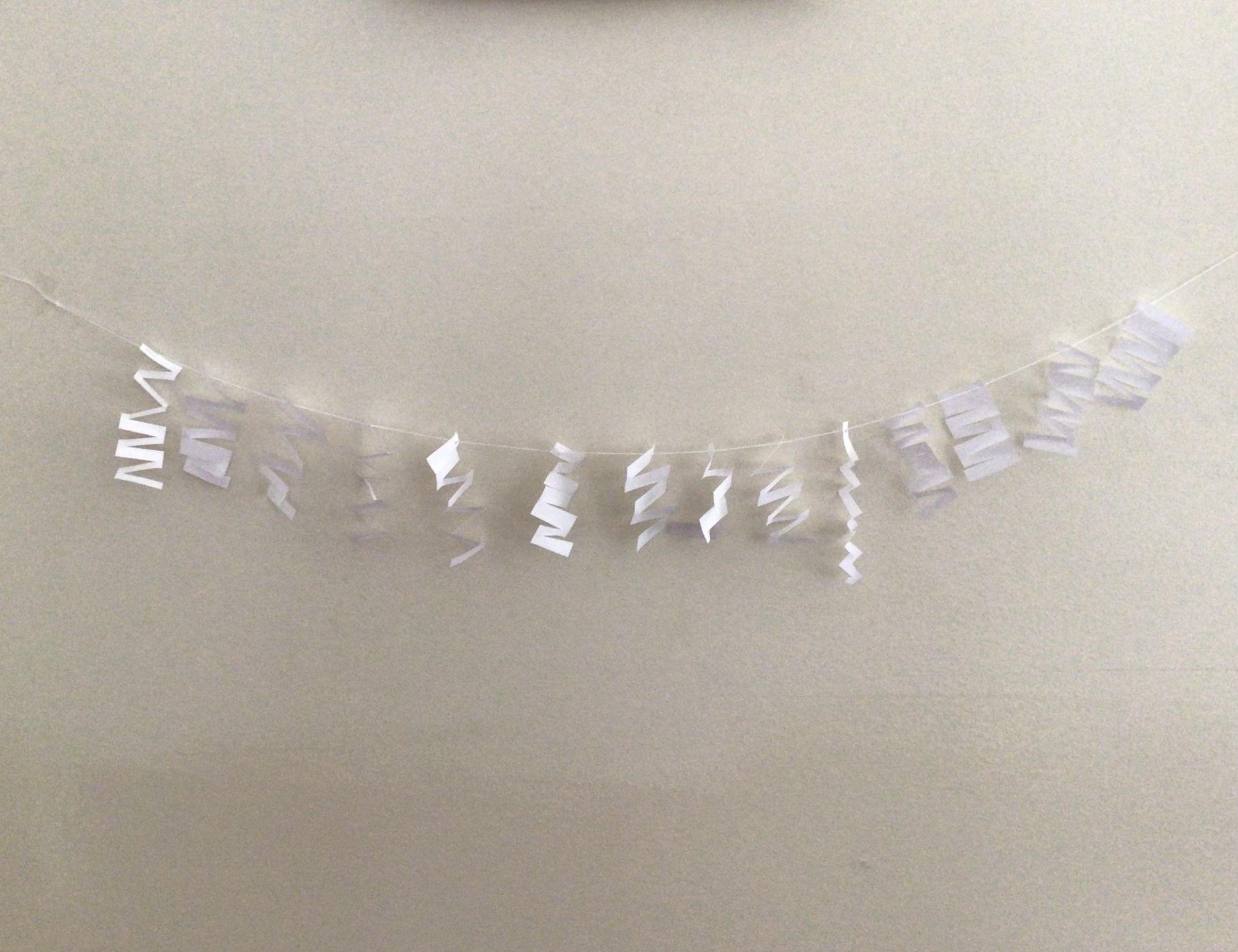 Paper Garland : 3 Steps - Instructables