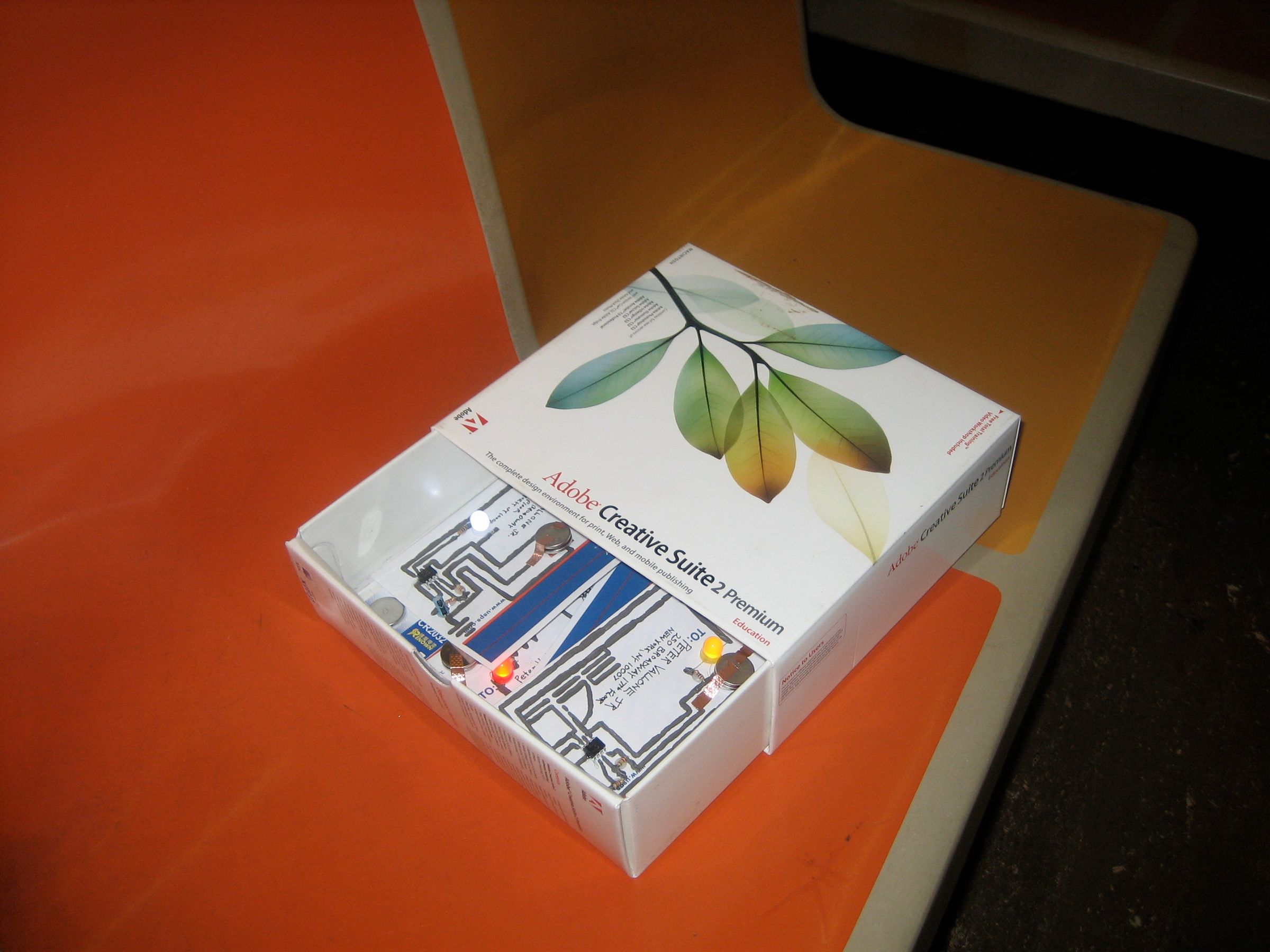 How to Go Postal : 8 Steps (with Pictures) - Instructables