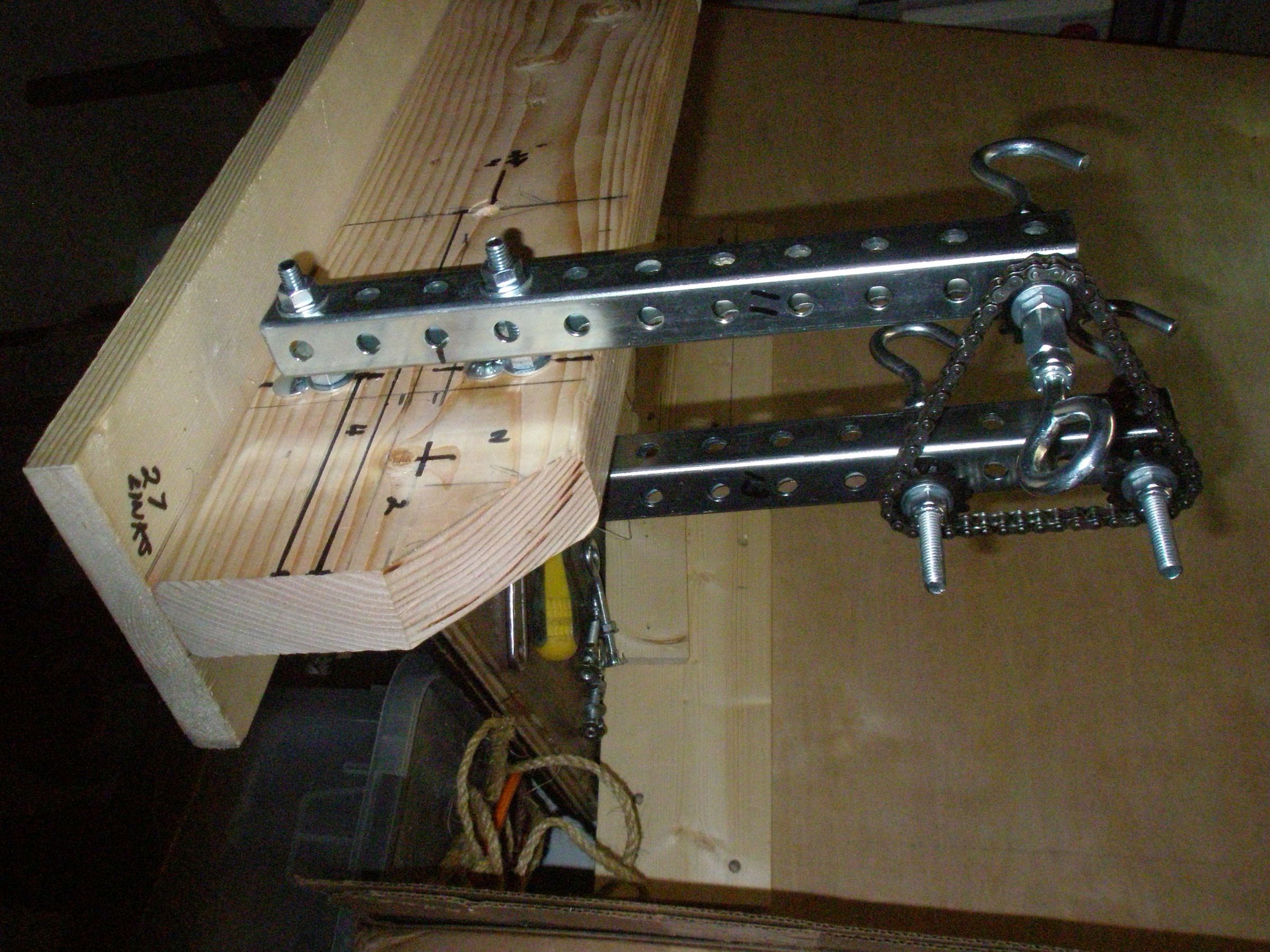 Rope/Cord Maker : 11 Steps (with Pictures) - Instructables