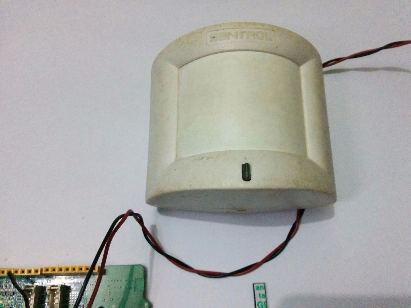 LinkIt One - Motion Sensor : 4 Steps - Instructables