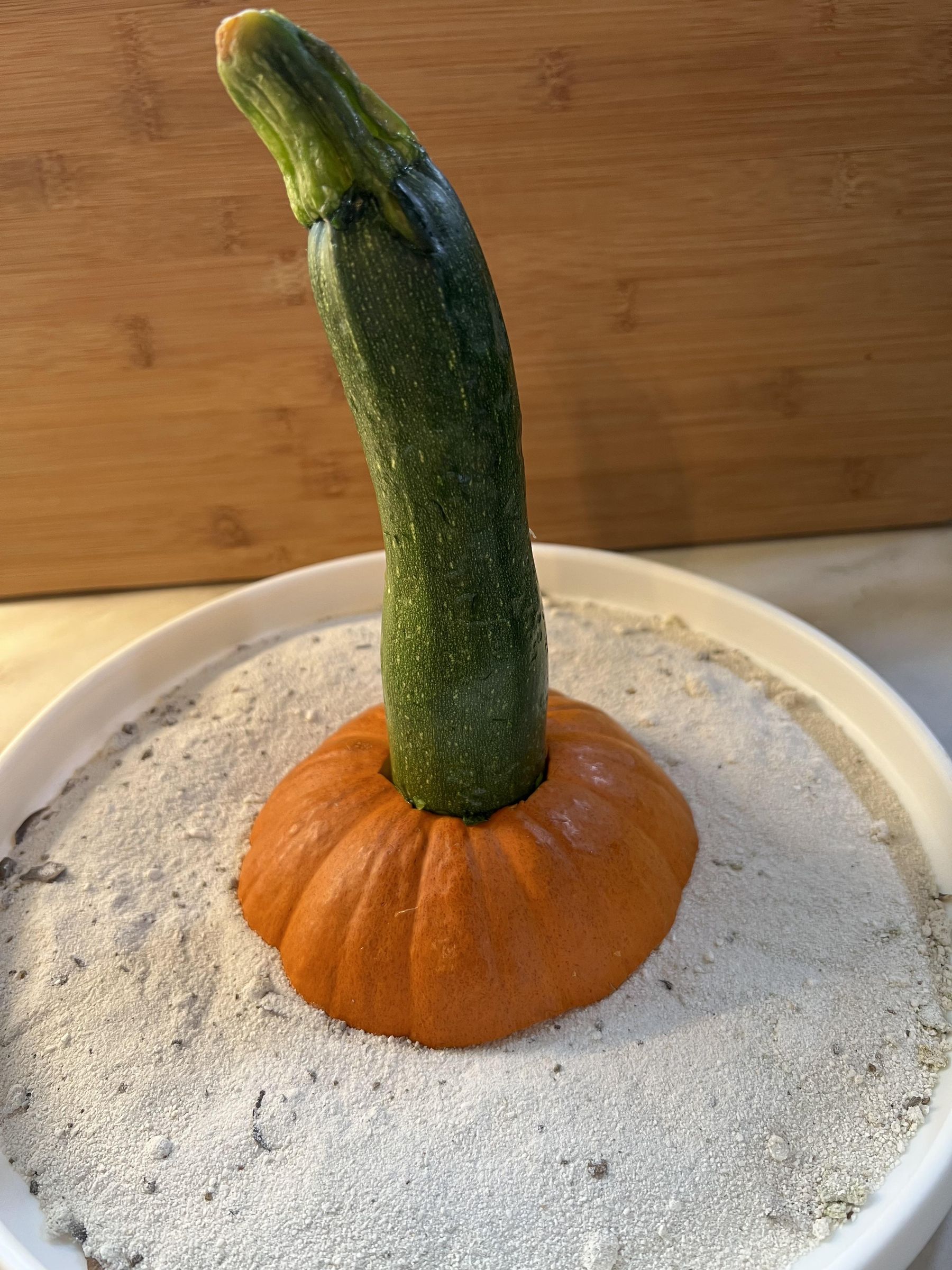 Pretty Pumpkin Palm Tree : 12 Steps (with Pictures) - Instructables