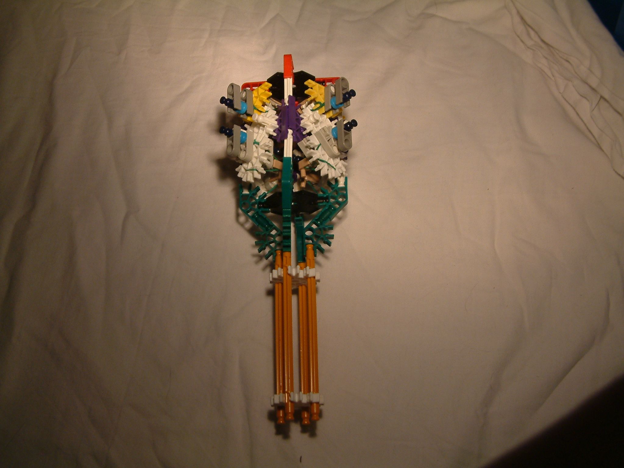 Knex Grenade (Stielhandgranate) : 10 Steps - Instructables