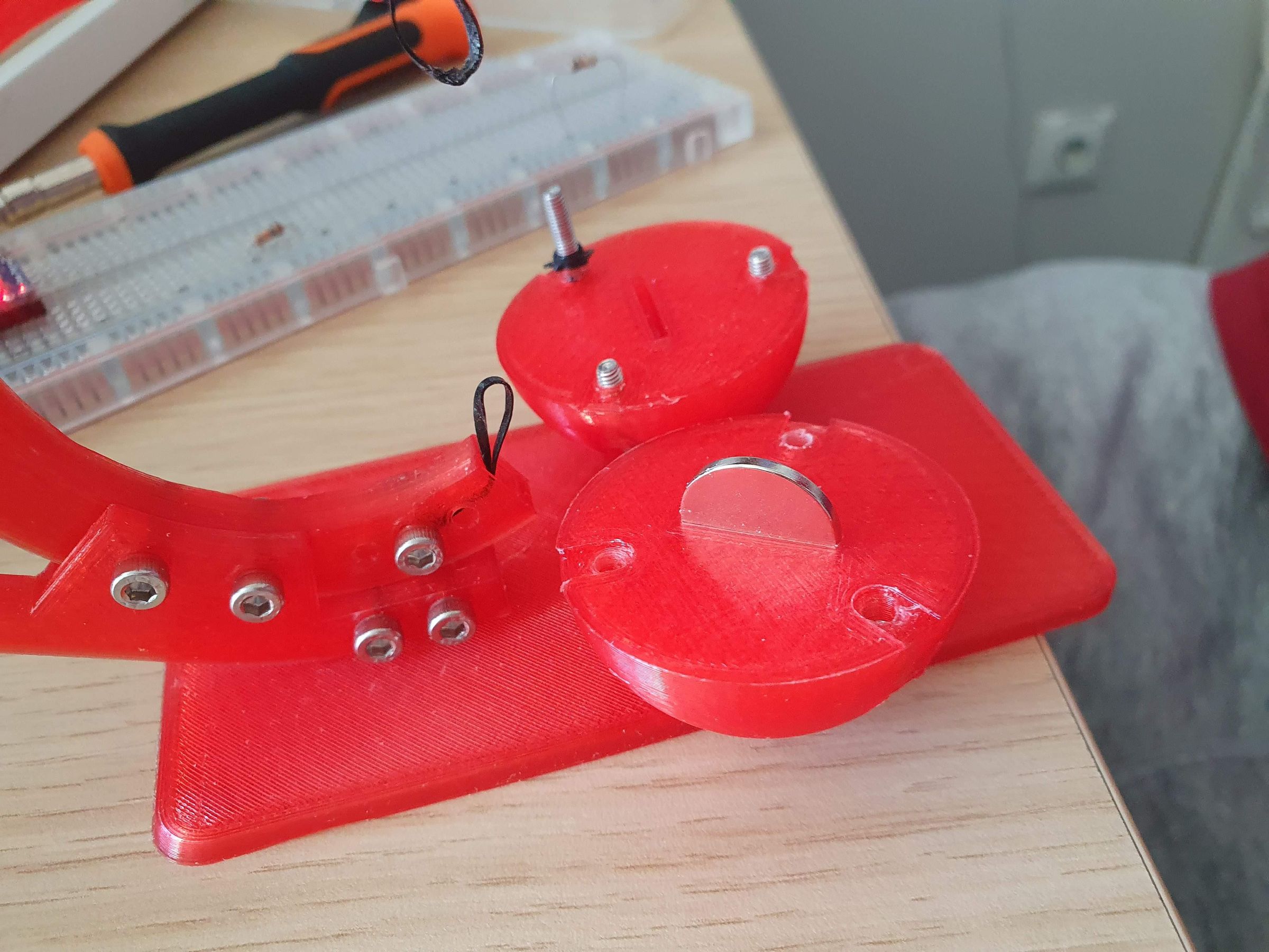 Trinteract: an Open-source 3D Input Device : 13 Steps (with Pictures ...