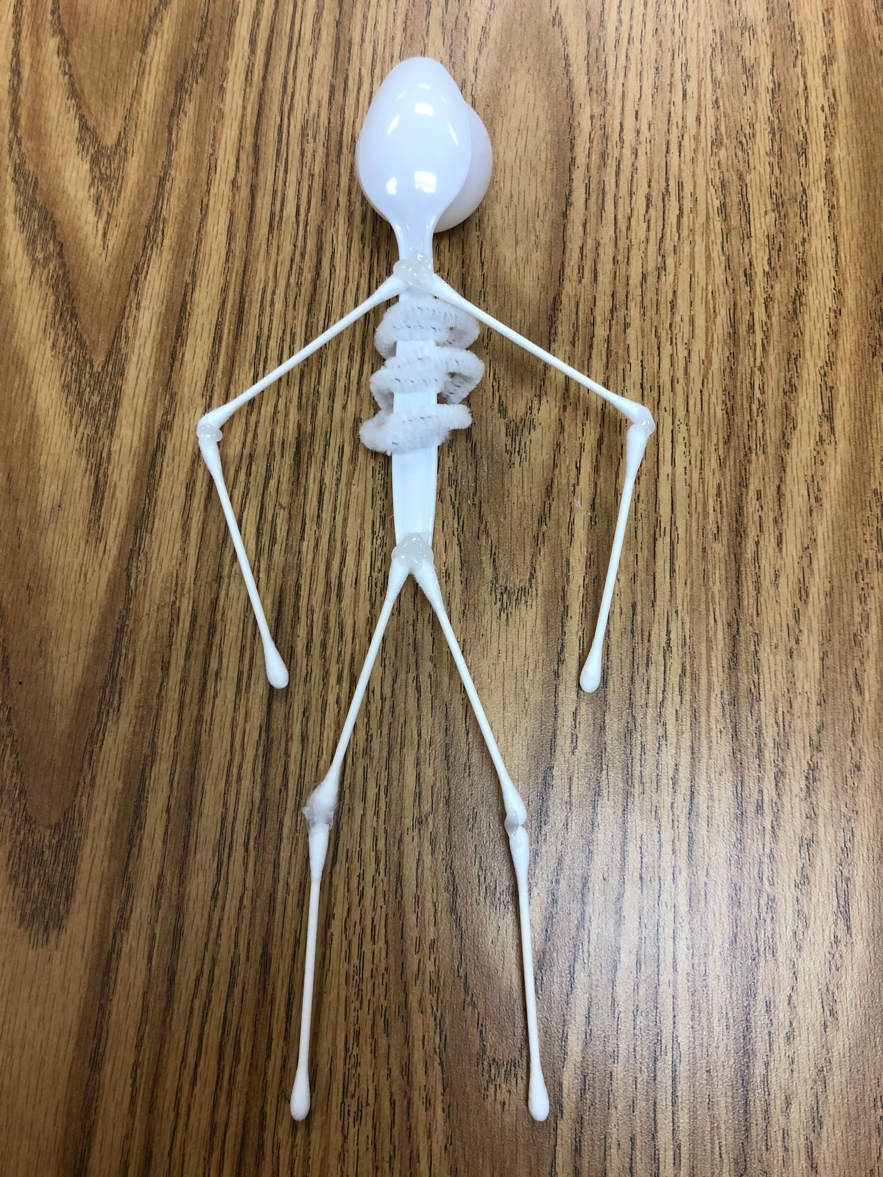 Spoony Scary Skeletons : 5 Steps - Instructables