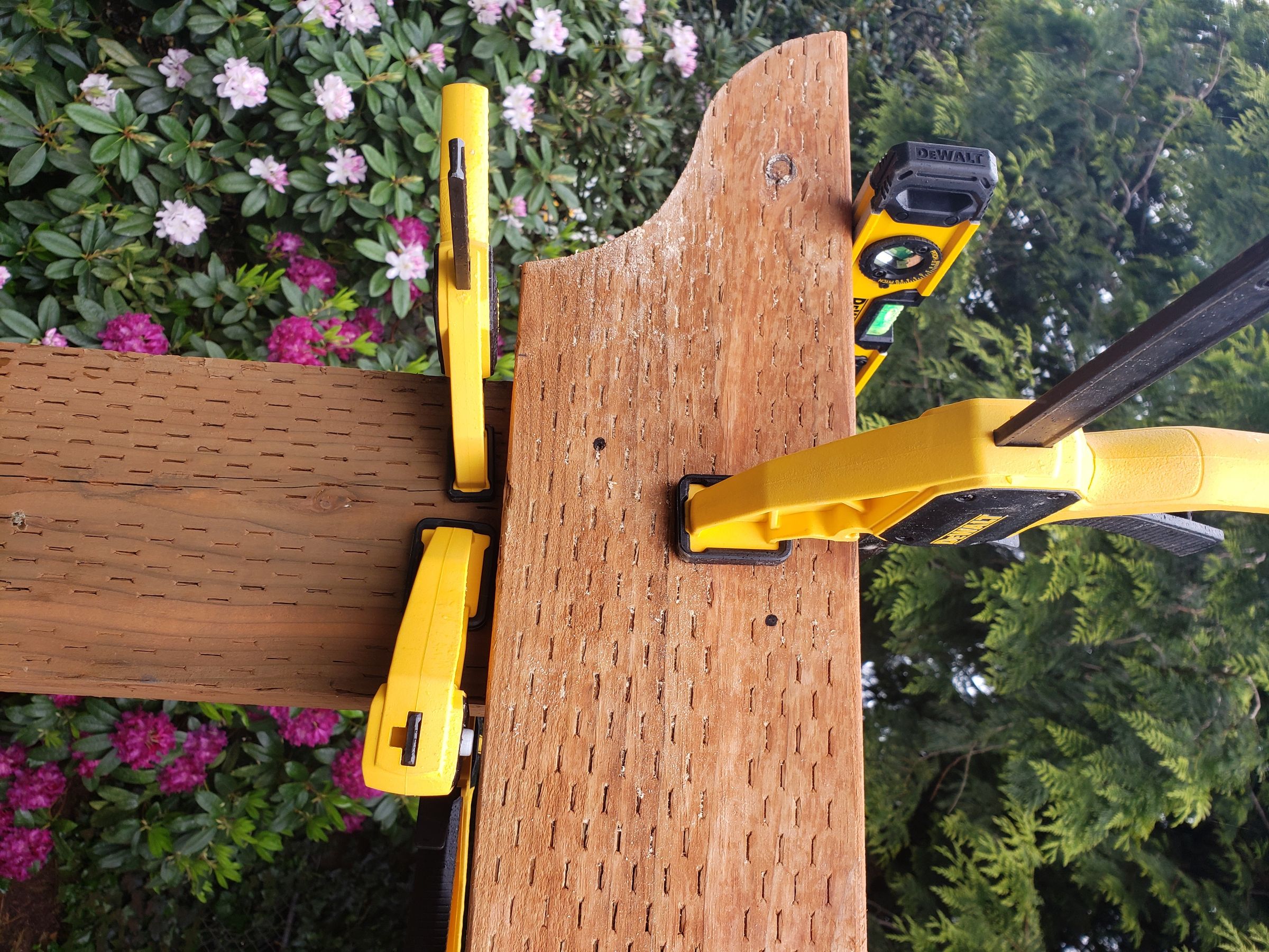 Arbor Arch With Dual Swings : 64 Steps (with Pictures) - Instructables