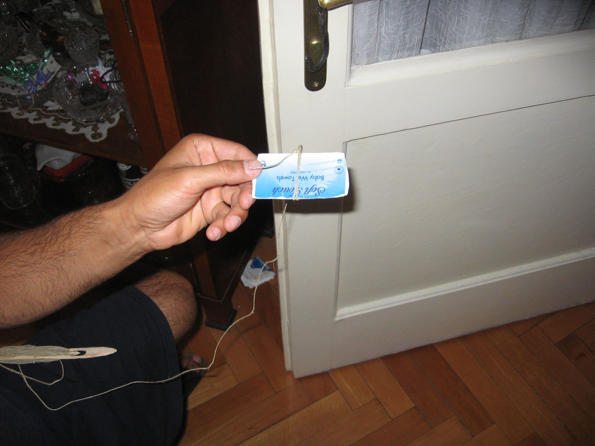 Make a Net With the Handmade Tool : 21 Steps - Instructables