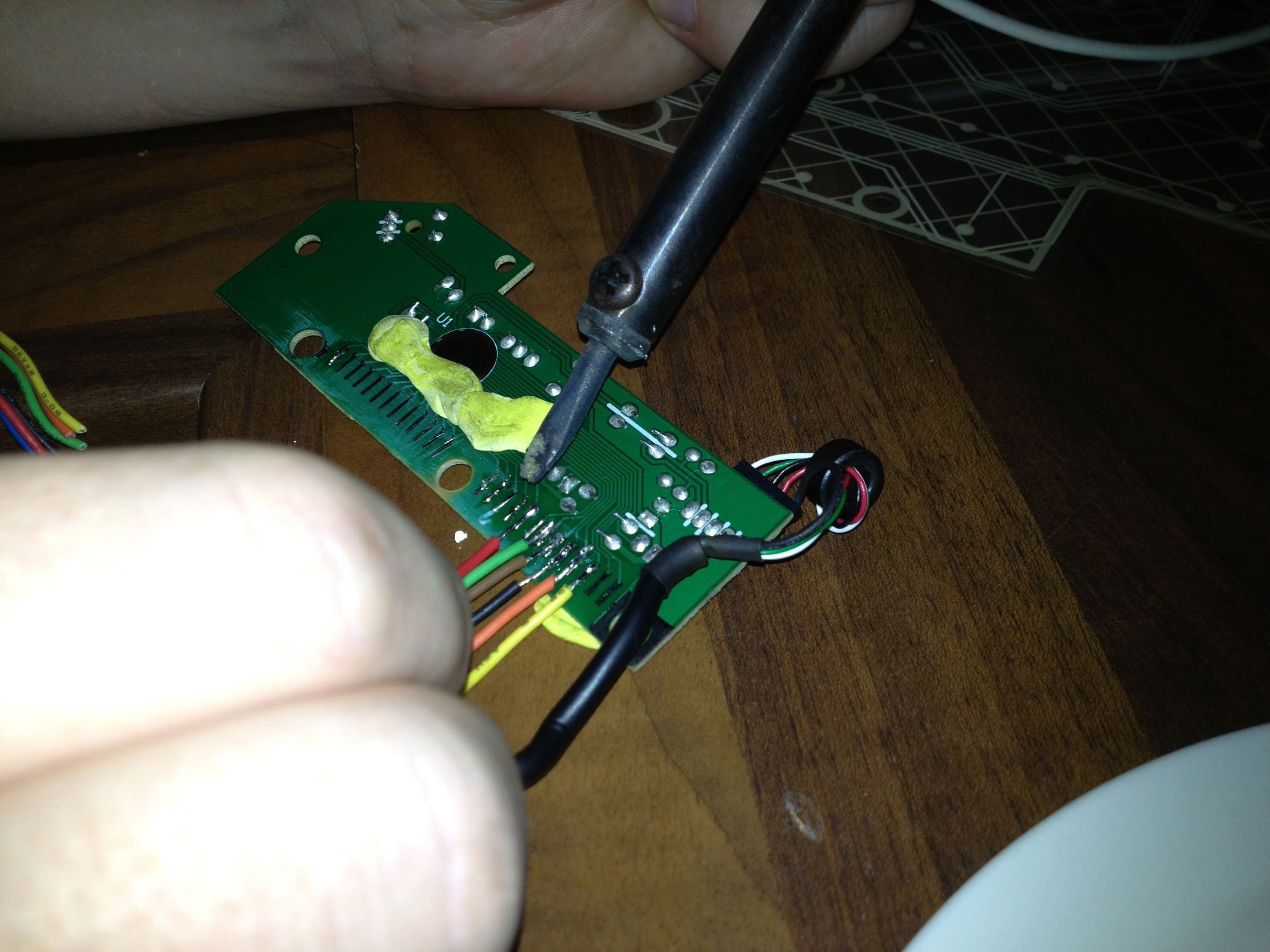 Keyboard Encoder for MAME Arcade : 6 Steps - Instructables