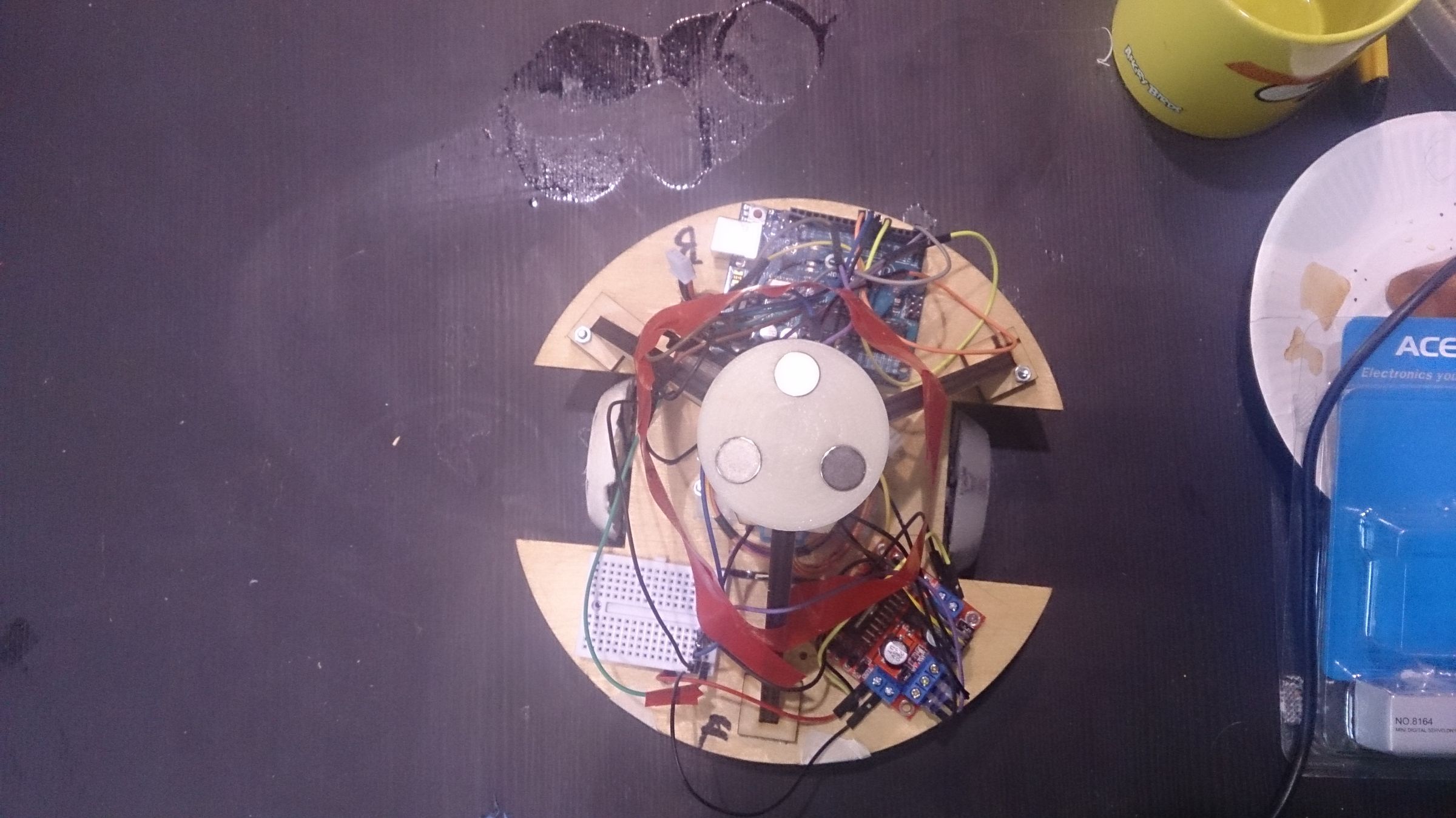 Little BB-8 : 6 Steps (with Pictures) - Instructables