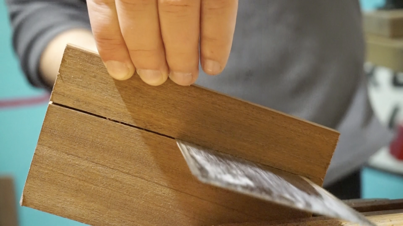 Multi-Angle Magnetic Hand Saw Guide : 9 Steps (with Pictures ...