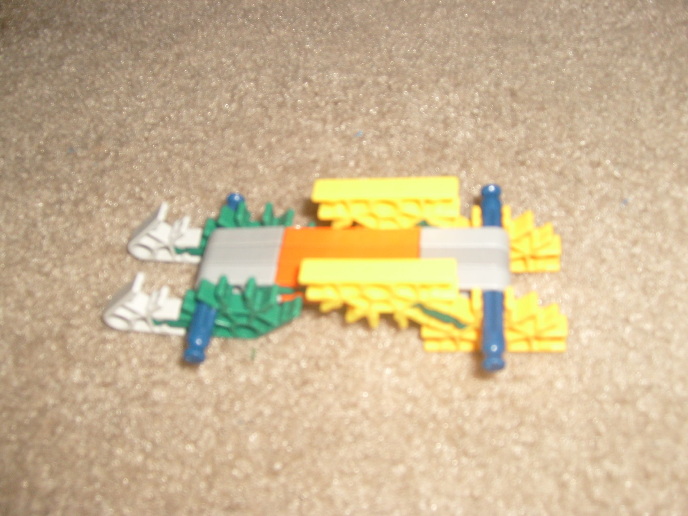 My Double-Barrel Break-Action Shotgun (Just a Model (For Now)) : 7 ...