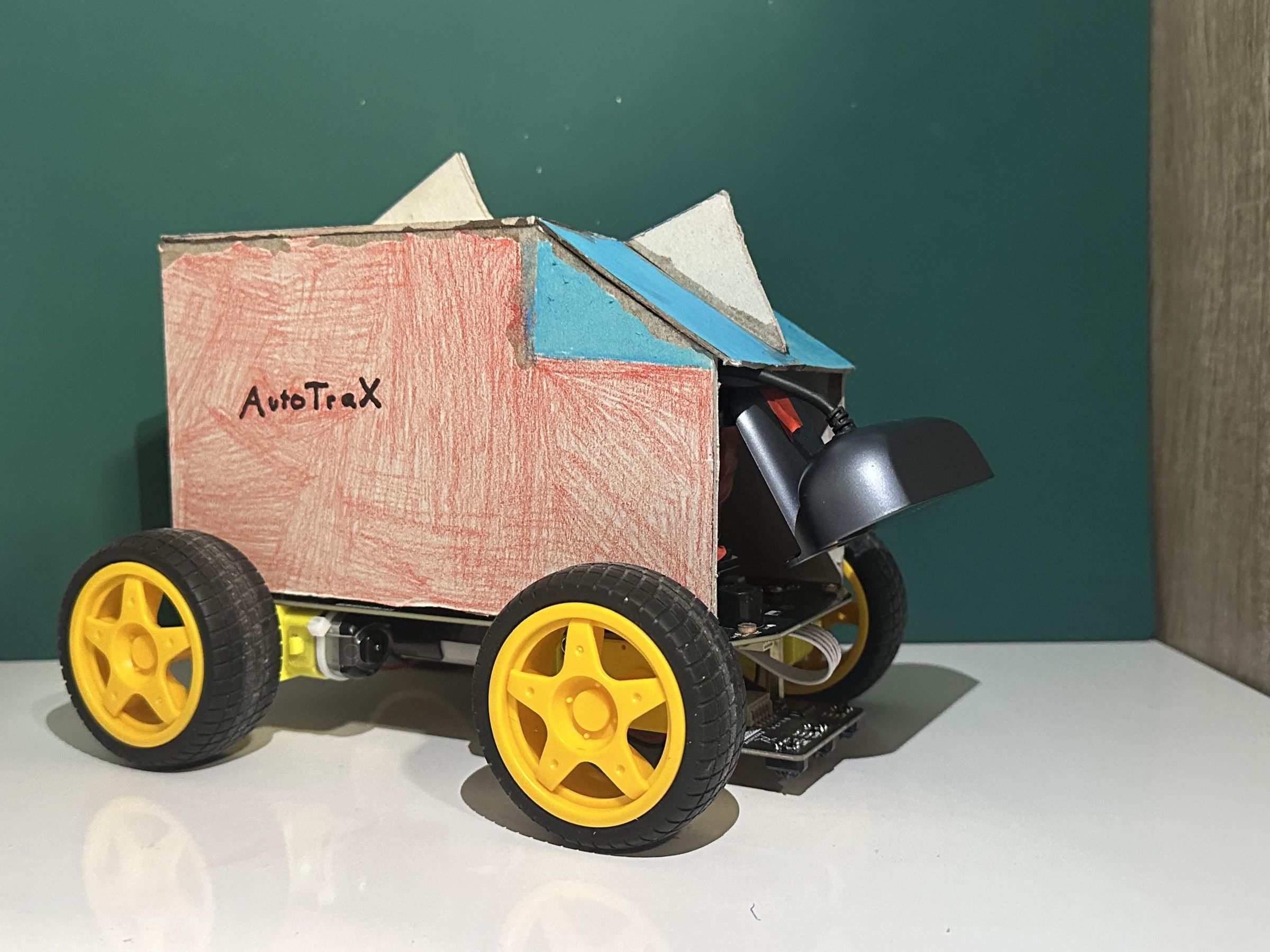 Line Follower Car : 9 Steps - Instructables