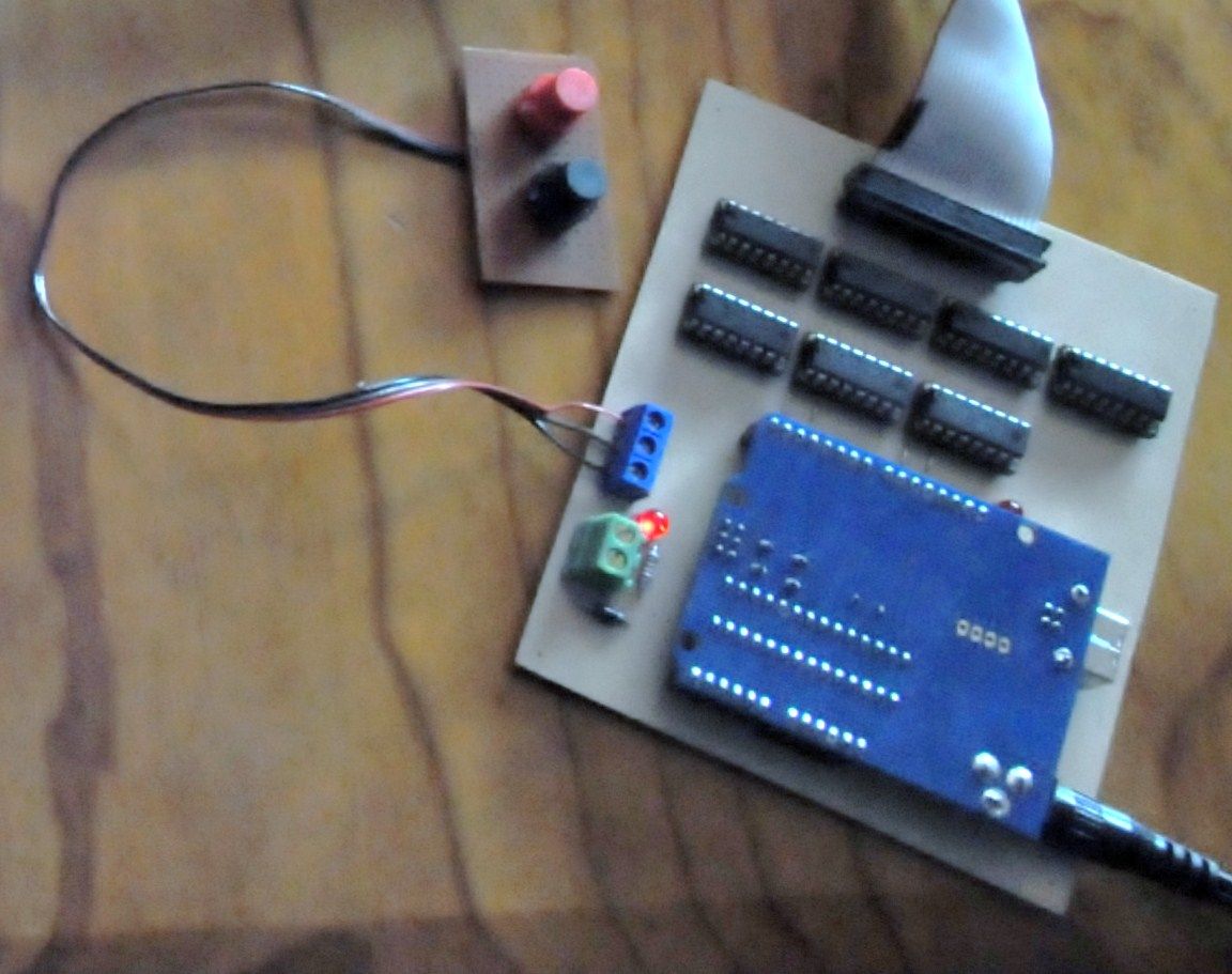 The Word Clock - Arduino Version : 11 Steps (with Pictures) - Instructables