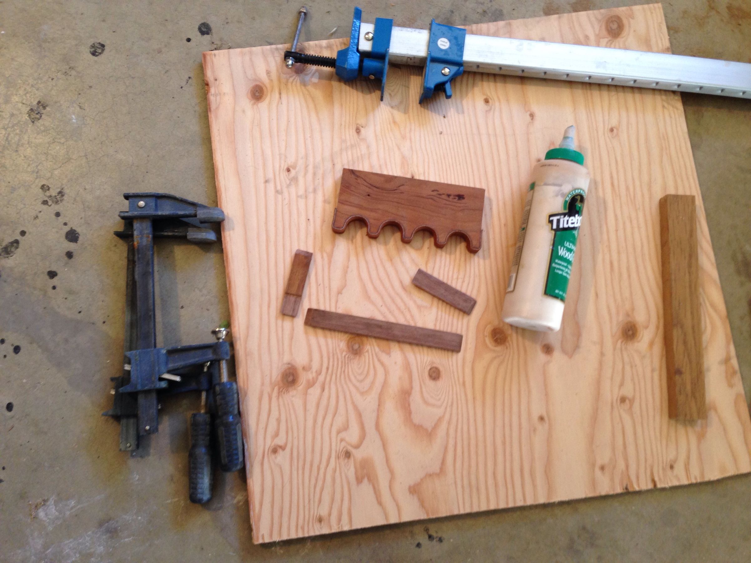 Build a Pool Cue Rest : 6 Steps (with Pictures) - Instructables