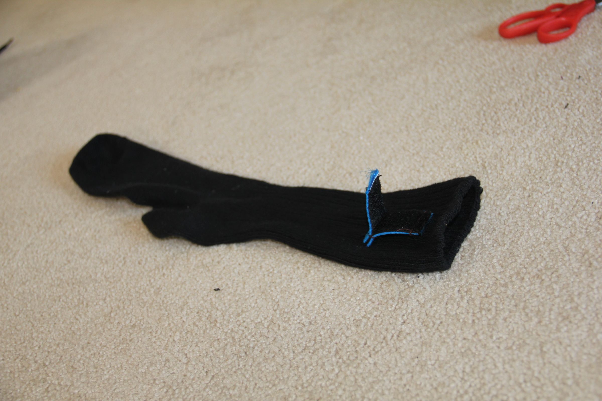 Secret Spy Shoe : 4 Steps (with Pictures) - Instructables