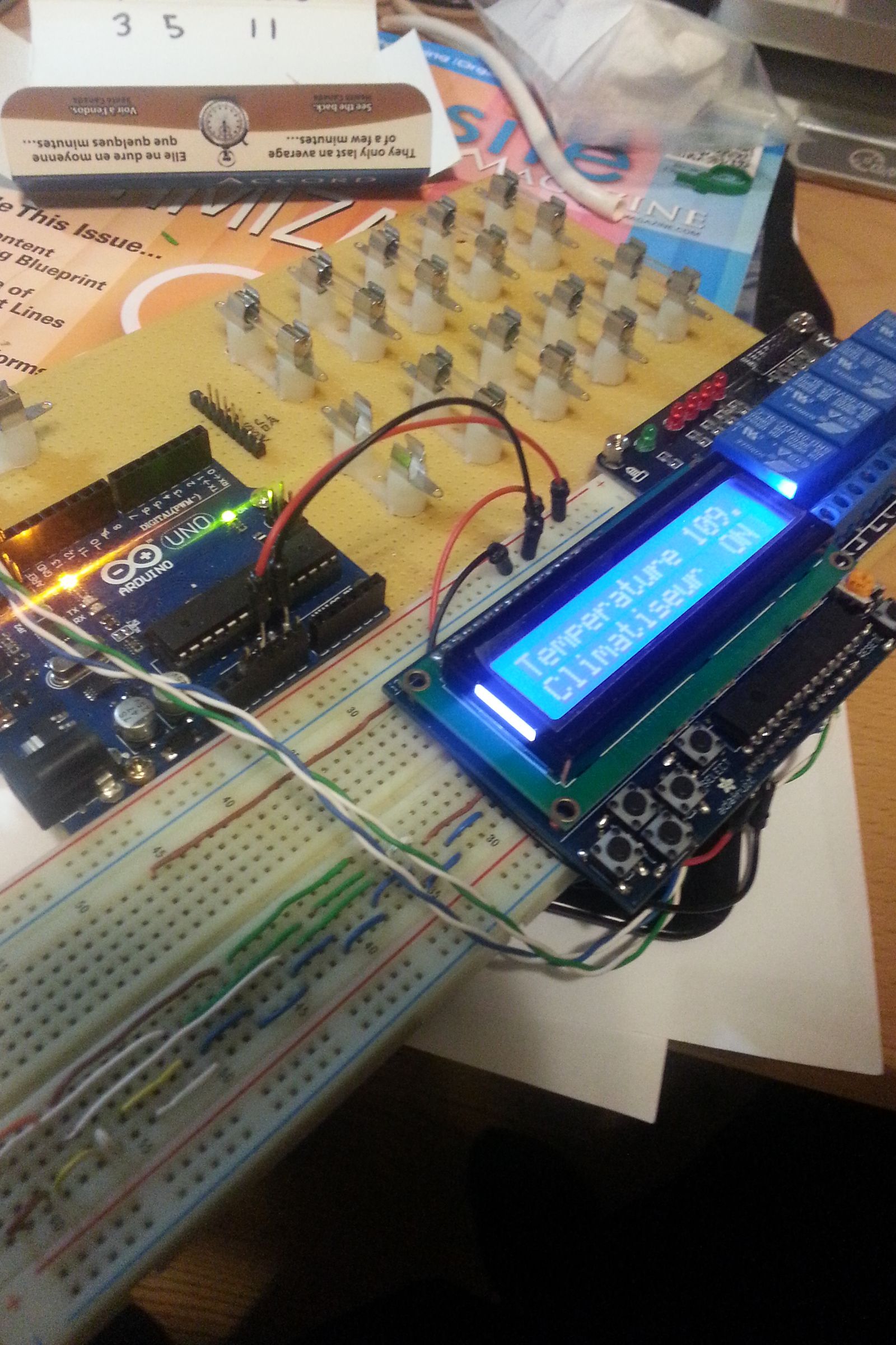 Arduino Mobile OS - Instructables